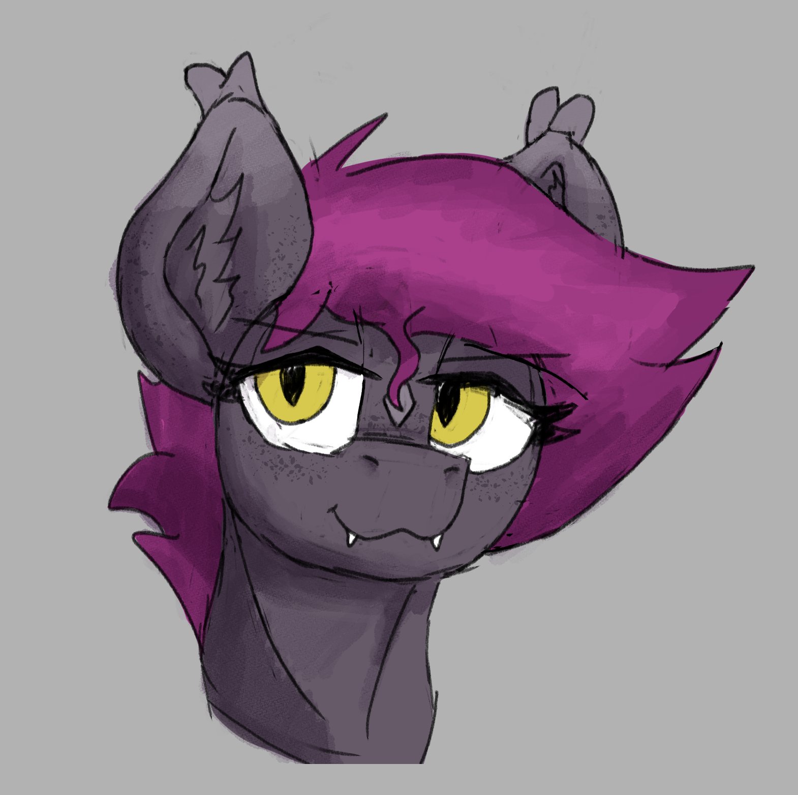 #3174168 - safe, artist:reddthebat, oc, oc only, oc:selena (reddthebat ...