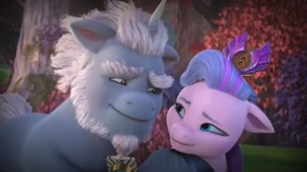 #3179715 - safe, screencap, alphabittle blossomforth, queen haven ...