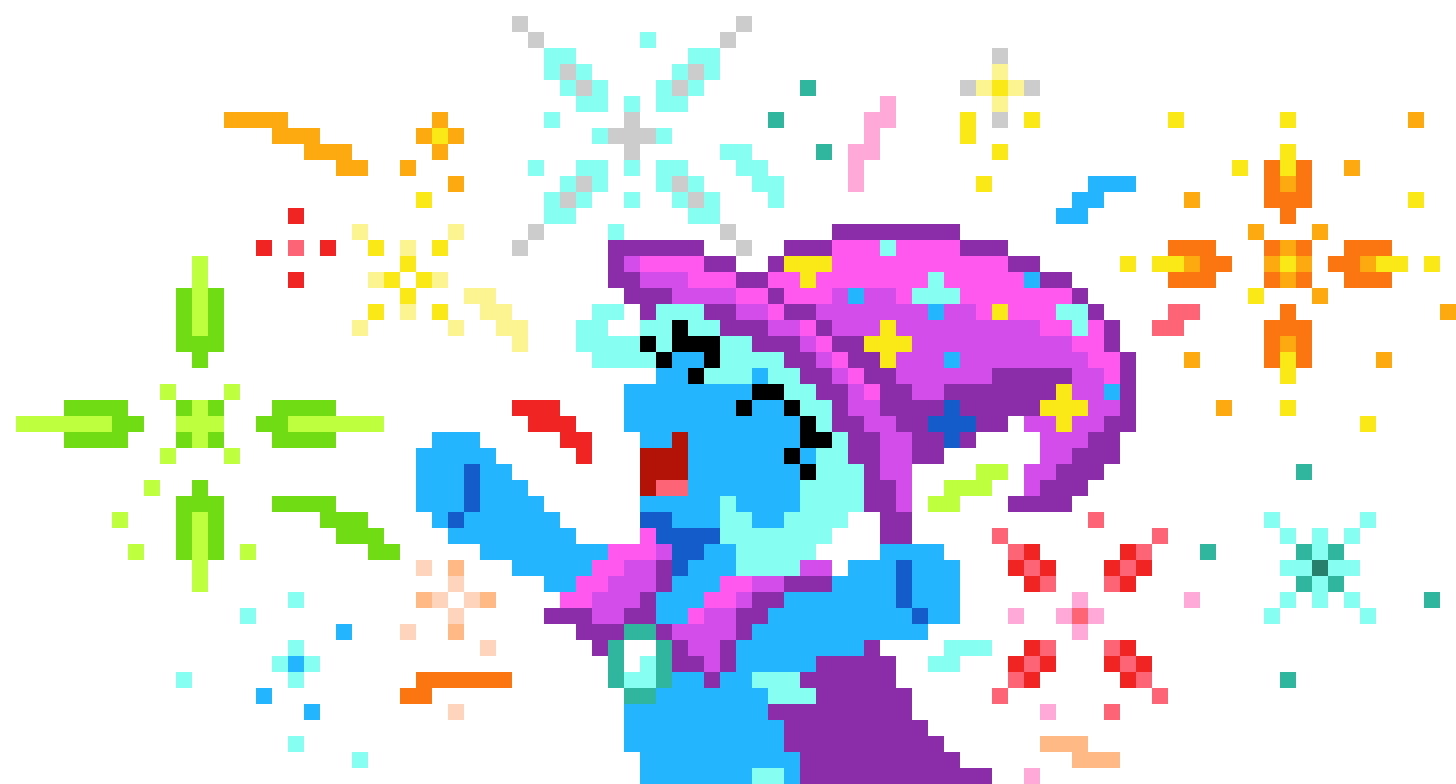 #3180468 - safe, artist:hazy skies, trixie, pony, unicorn, g4, cape ...