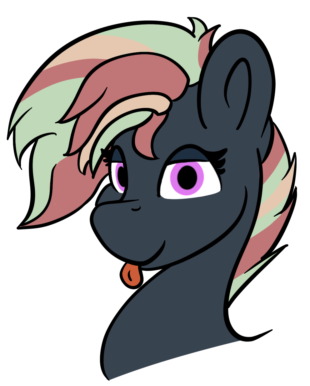 #3180606 - safe, artist:single purpose, oc, oc only, oc:treading step ...