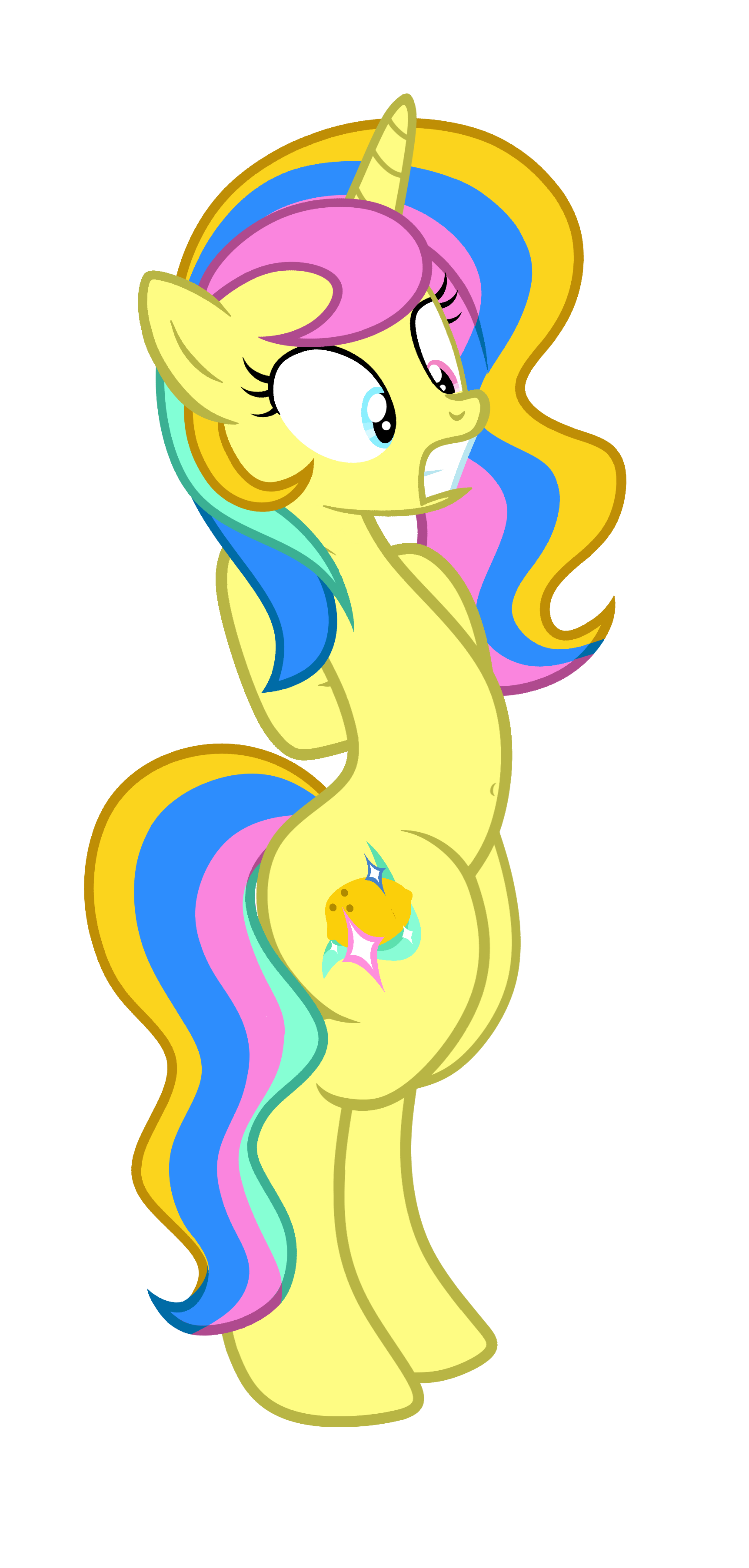 #3183656 - safe, artist:equestria secret guard, artist:radiantrealm, oc, oc only, oc:lemon, pony ...