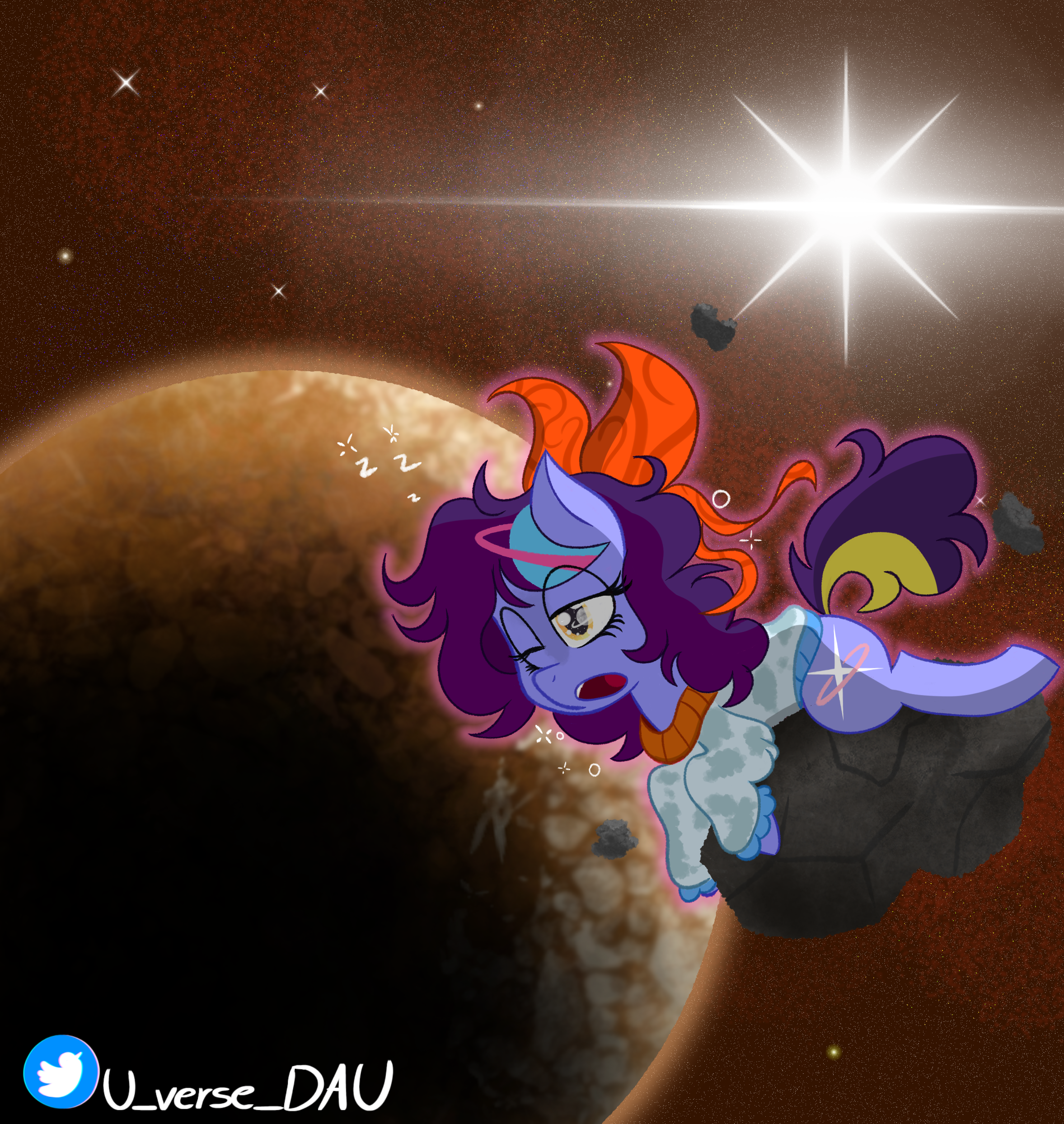 #3185005 - safe, artist:juniverse, oc, oc:juniverse, earth pony, pony ...