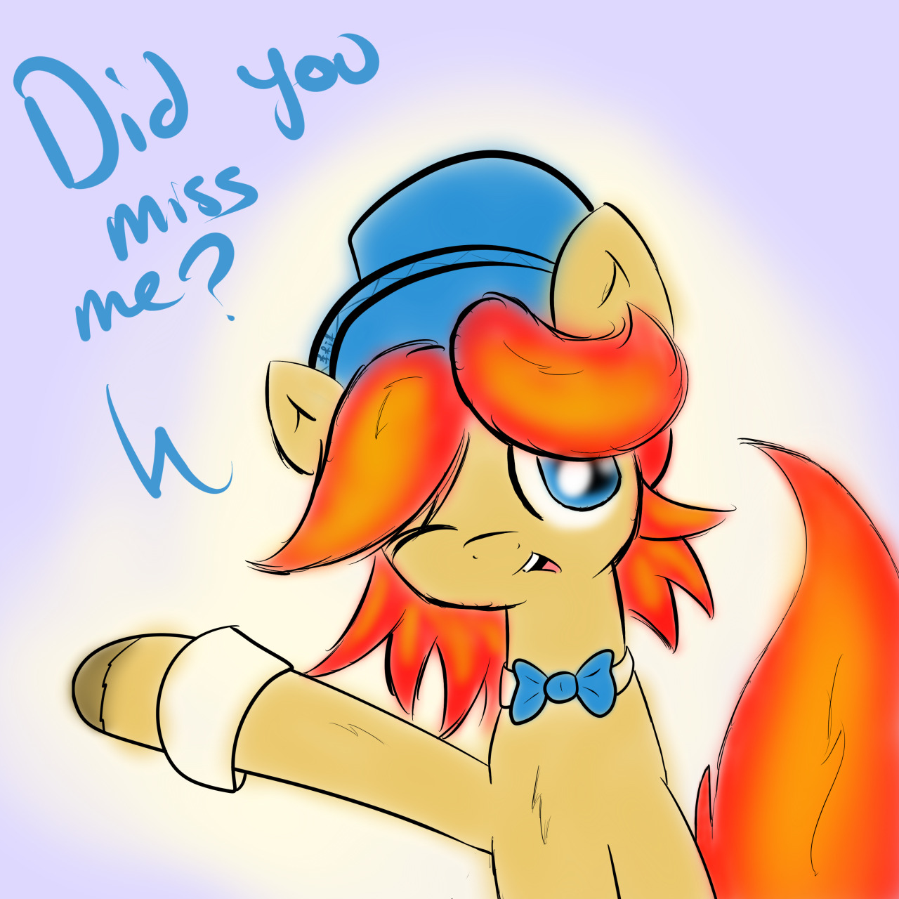 #3185517 - safe, artist:lightningnickel, oc, oc:spotlight heart, pony ...