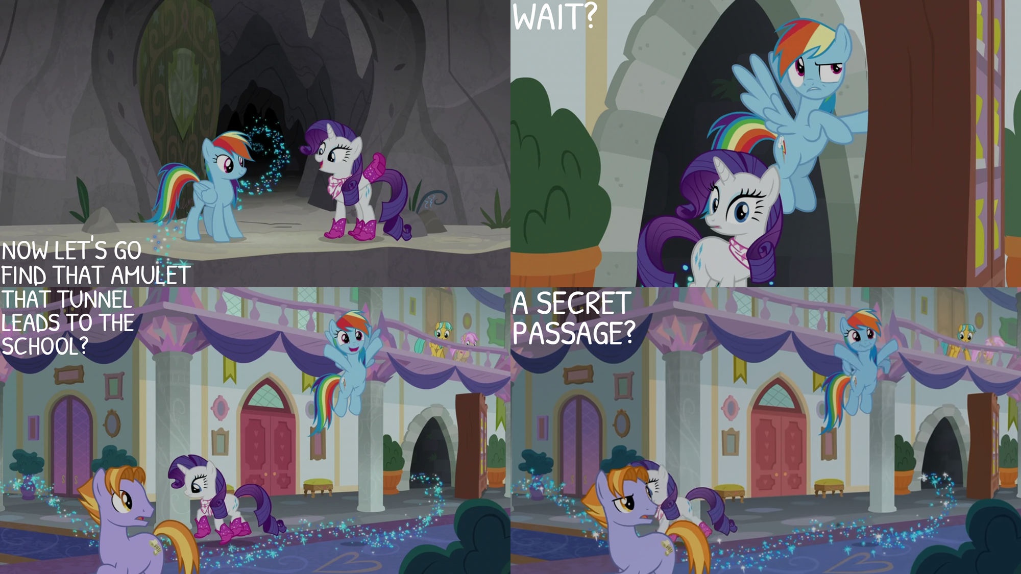 #3174970 - safe, edit, edited screencap, editor:quoterific, screencap ...