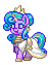 #3175363 - safe, artist:steamydonutz, oc, oc only, oc:azure glamour ...