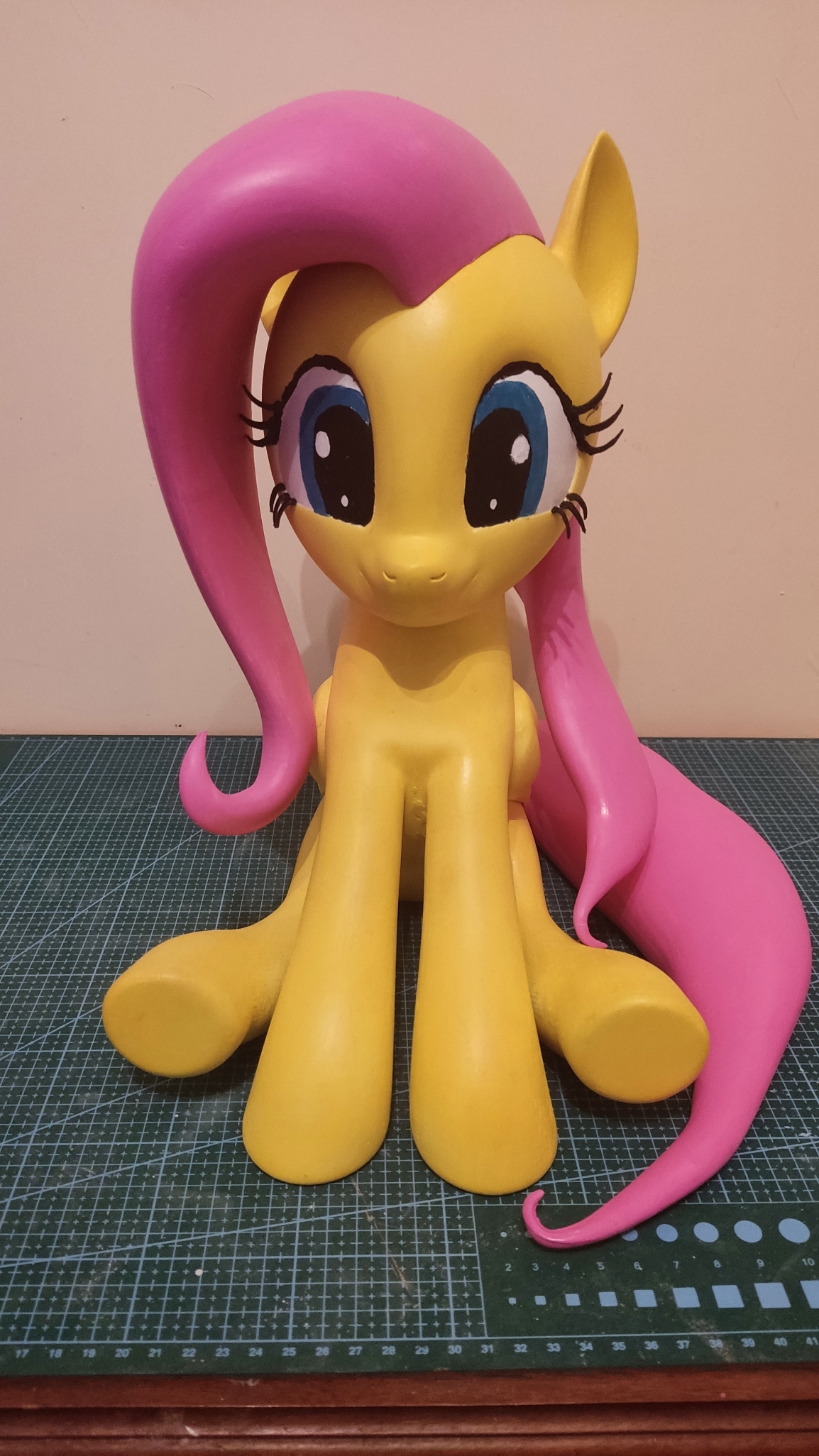 #3186080 - safe, fluttershy, pegasus, g4, 3d print, female, irl, mare ...