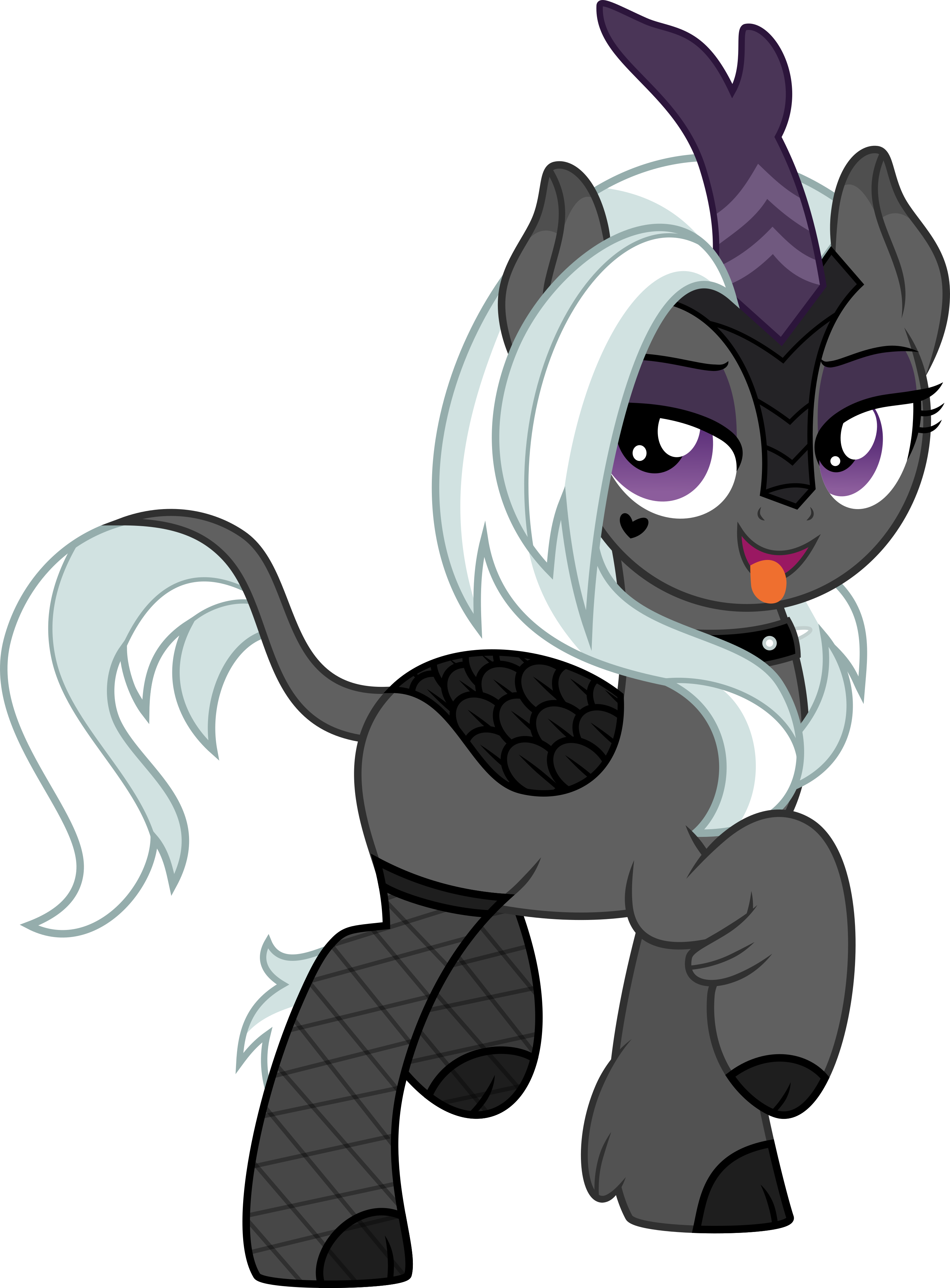 #3186241 - safe, artist:limedazzle, oc, oc only, oc:jinx von steinmare ...