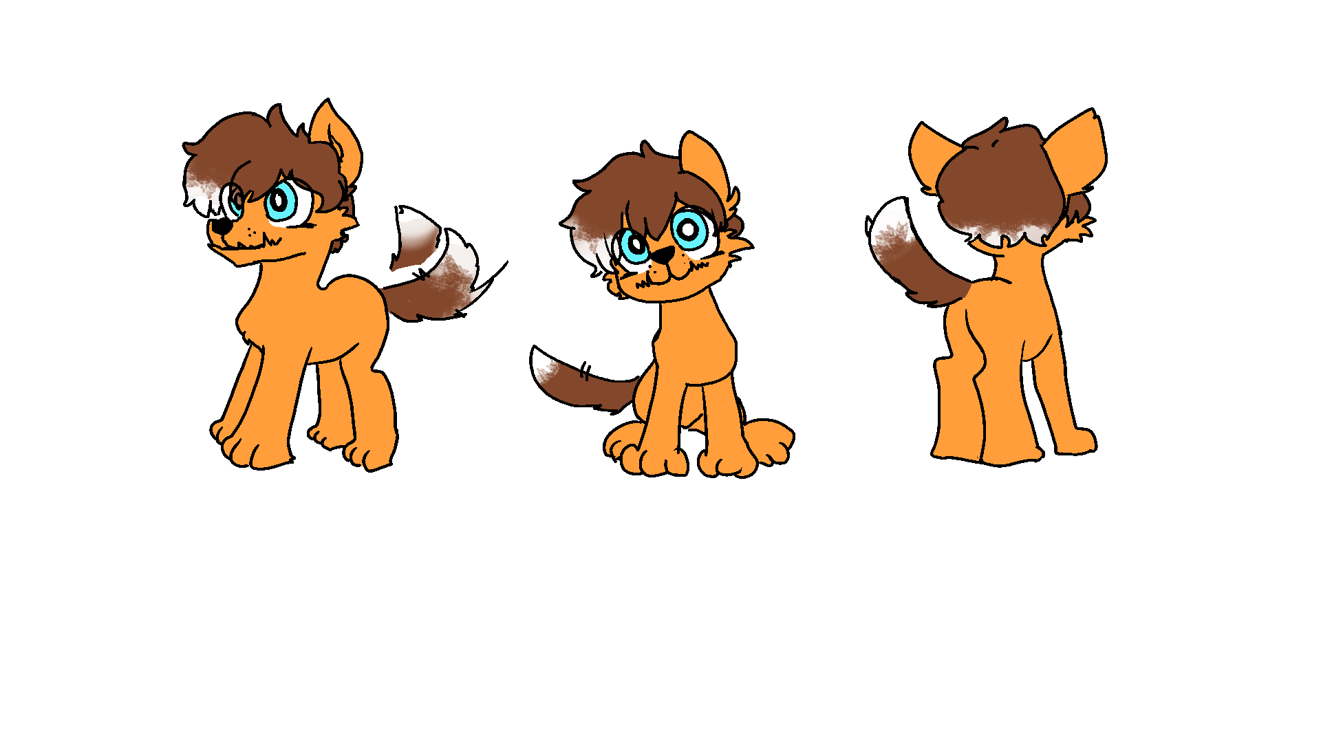 #3186688 - safe, artist:happydog, oc, oc only, oc:maron_the_happydog ...