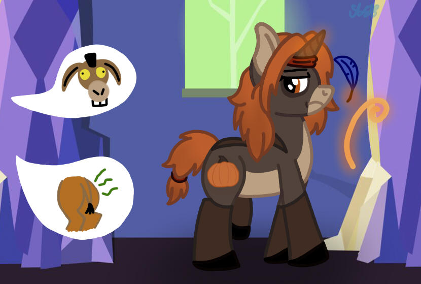 #3186848 - safe, artist:gameponygirl1, oc, oc only, pony, unicorn ...