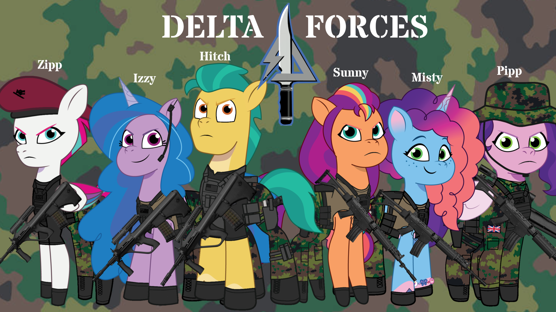 #3188356 - safe, artist:edy_january, artist:prixy05, hitch trailblazer ...