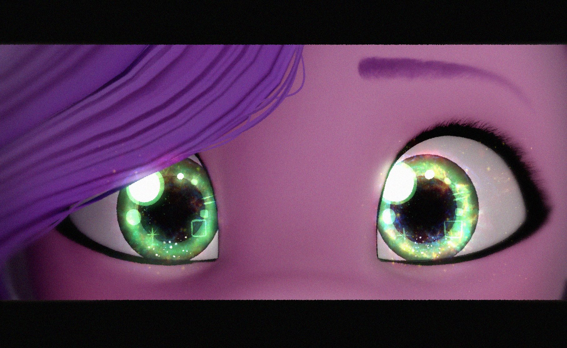 #3175518 - safe, alternate character, alternate version, artist:makaryo ...