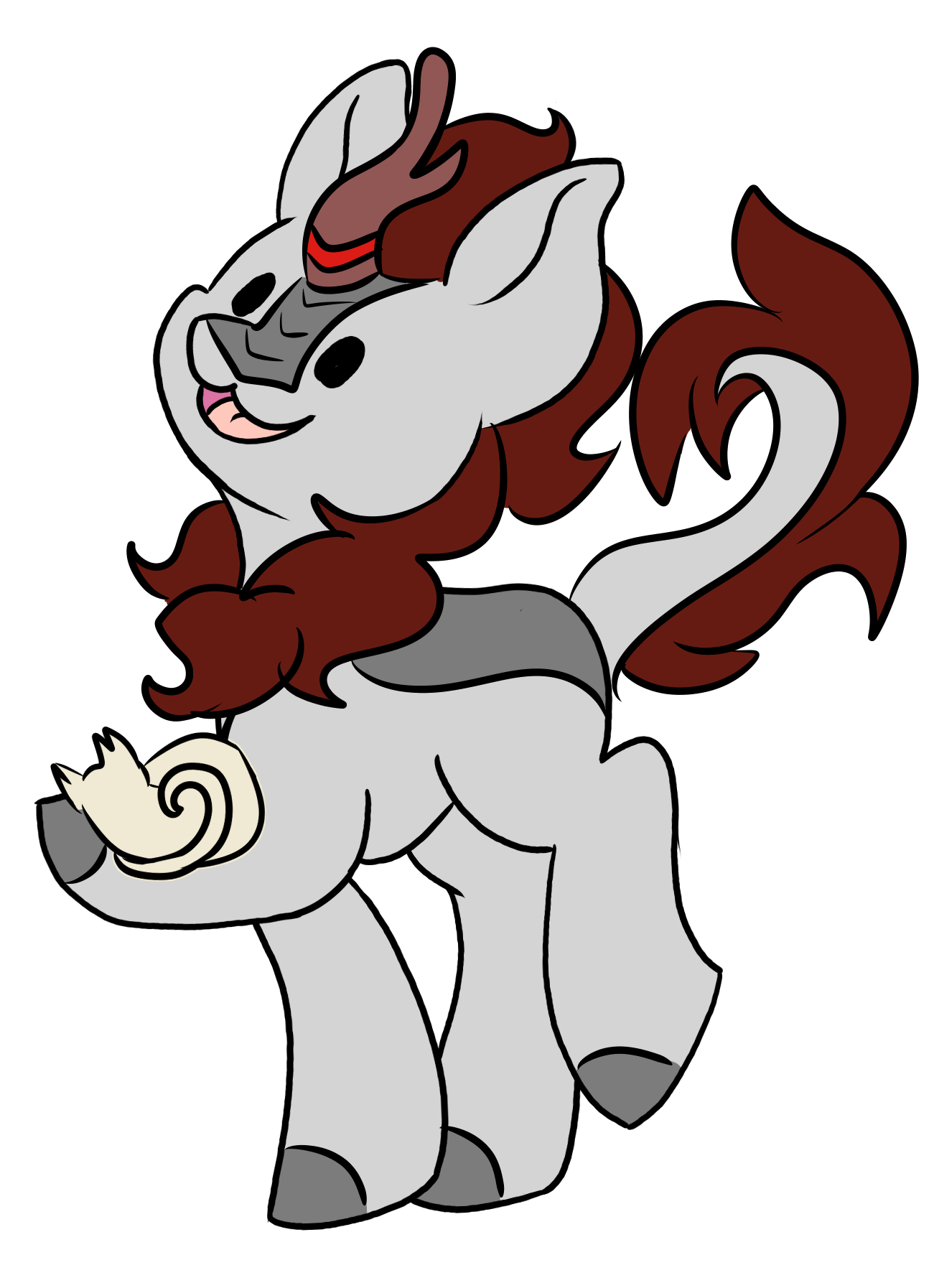 #3191519 - safe, artist:noxi1_48, oc, oc:holy sword, kirin, daily dose ...