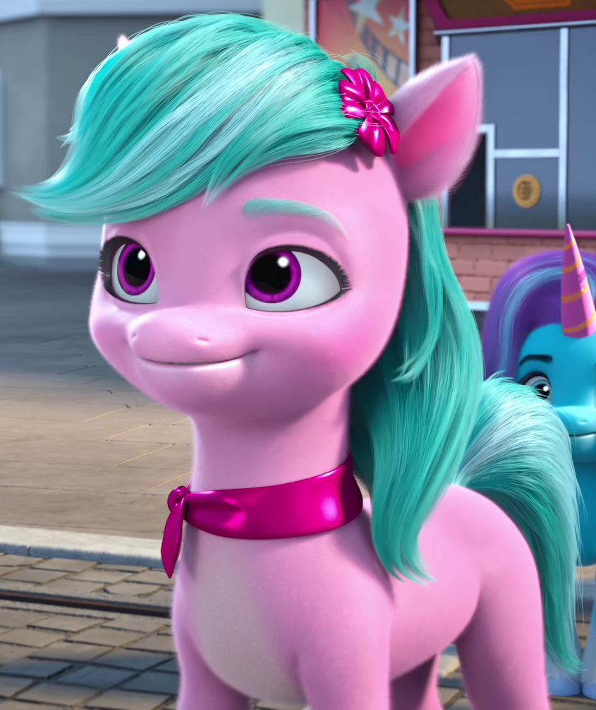 #3176578 - safe, screencap, dahlia, glory (g5), earth pony, pegasus ...