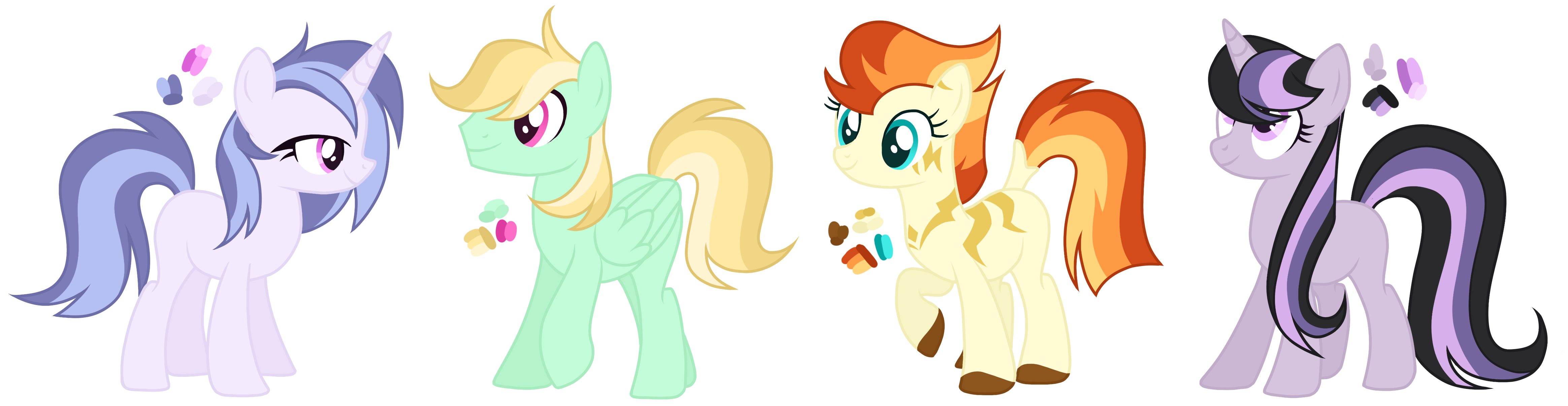 #3176721 - safe, artist:monochrome-sunsets, oc, oc only, earth pony ...