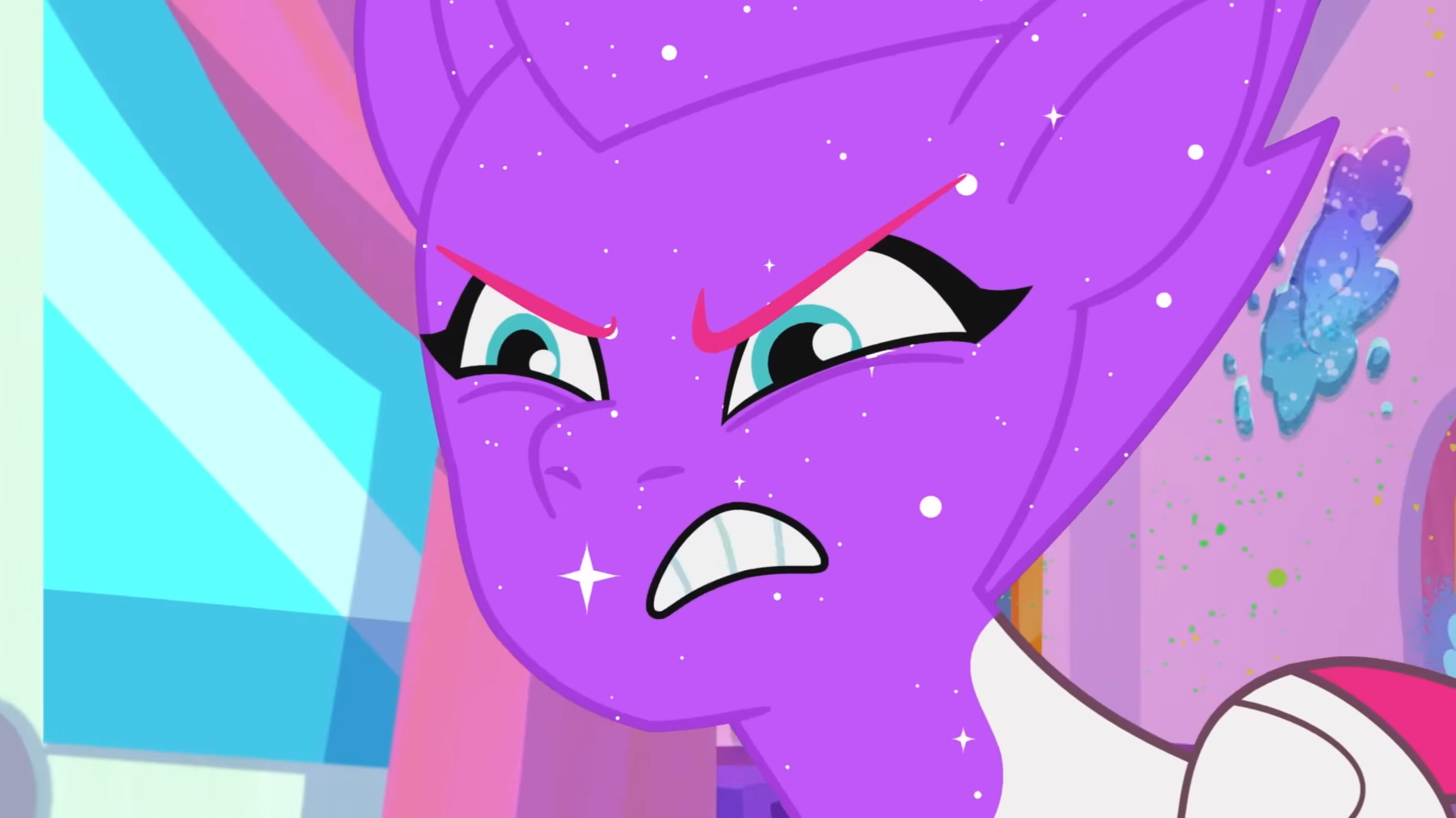 #3177162 - safe, screencap, zipp storm, pegasus, pony, g5, hot day huh ...