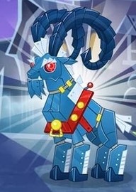 #3177312 - safe, gameloft, grogar, goat, robot, g4, my little pony ...