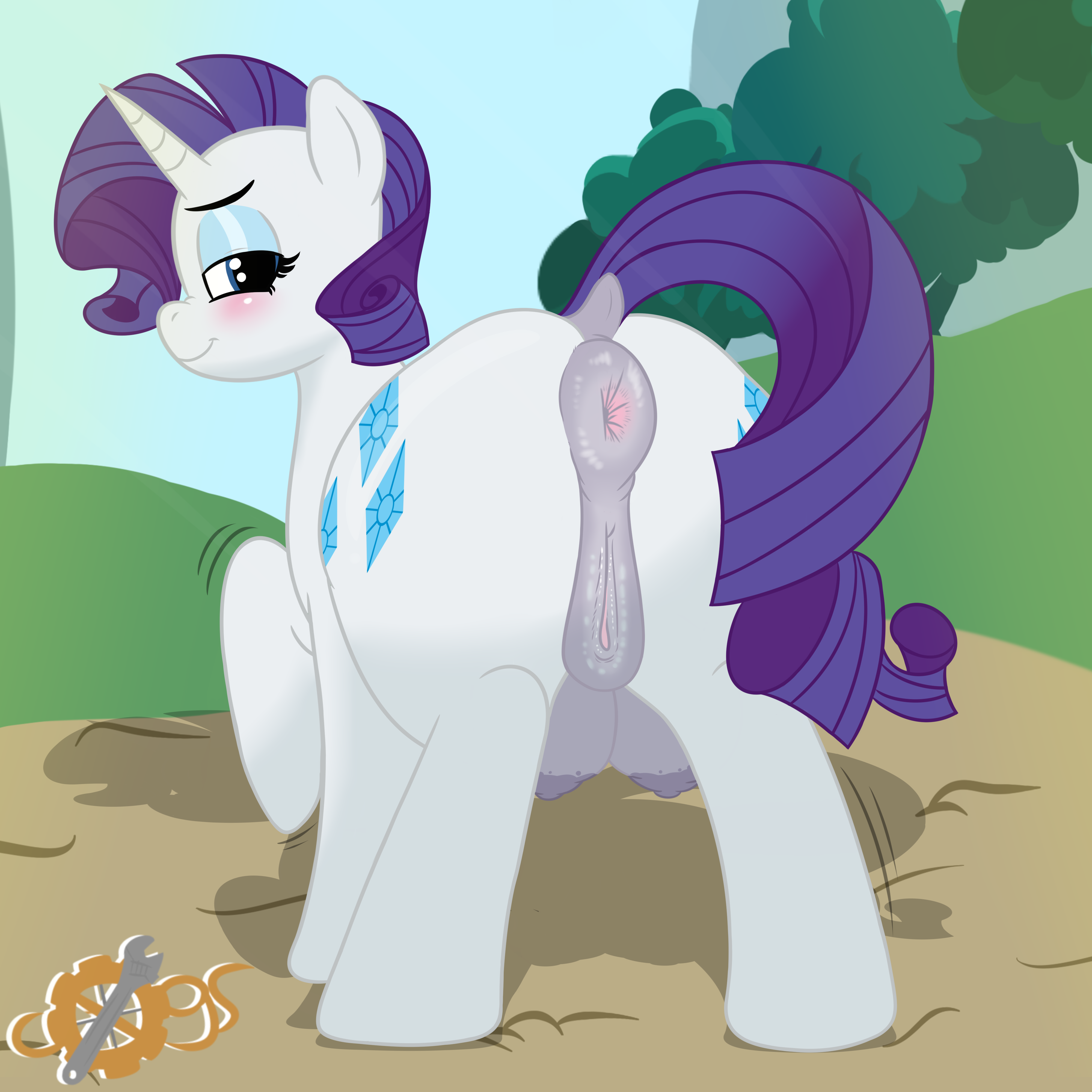 Rule 34 - absurd res anatomically correct anatomically correct genitalia anatomically correct ...