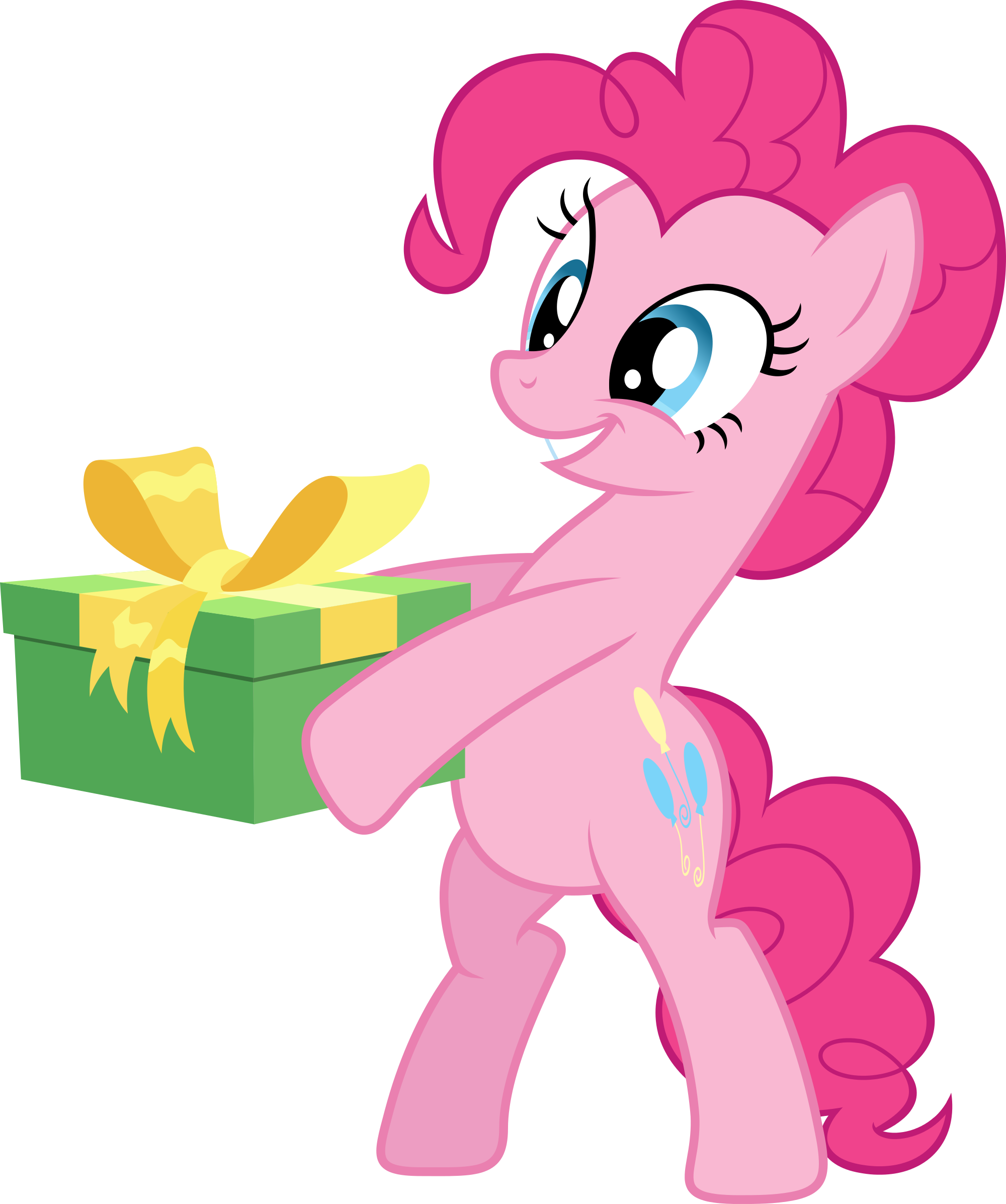 #3178785 - safe, artist:shutterflyyay, pinkie pie, earth pony, pony, a ...
