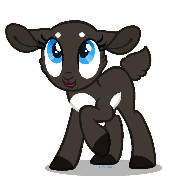 #3179168 - safe, artist:pgthehomicidalmaniac, oc, oc only, goat, sheep ...