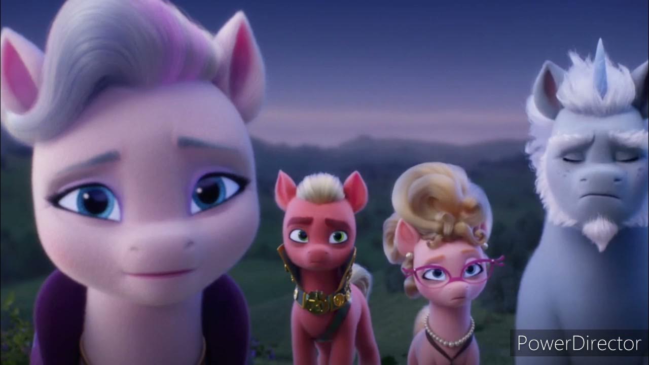 #3192553 - safe, edit, edited screencap, screencap, alphabittle blossomforth, phyllis cloverleaf ...