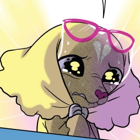 #3198427 - safe, artist:amy mebberson, milkyway, nymph, g5, idw ...