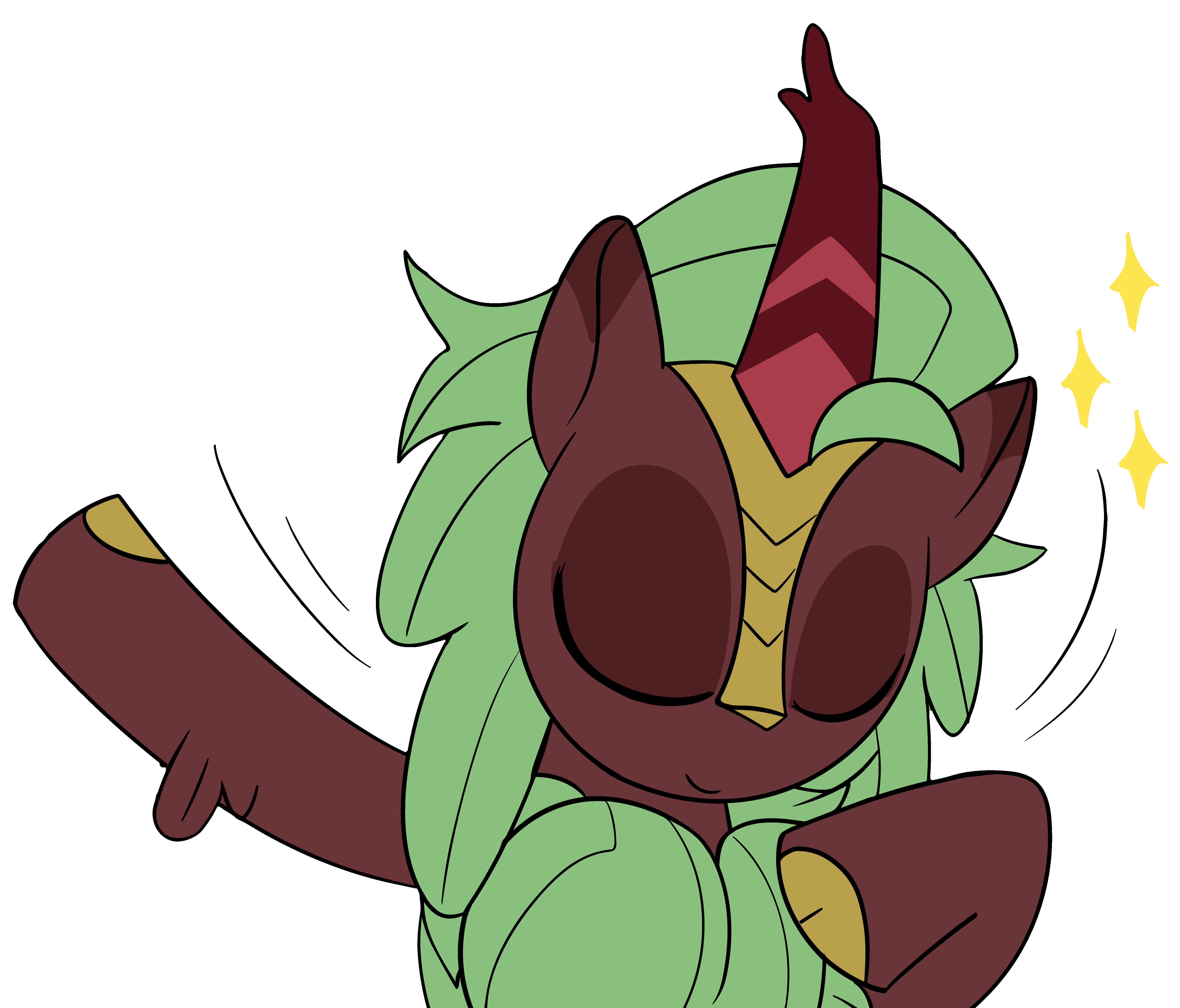 #3199789 - safe, artist:icey, edit, cinder glow, summer flare, g4, bow ...