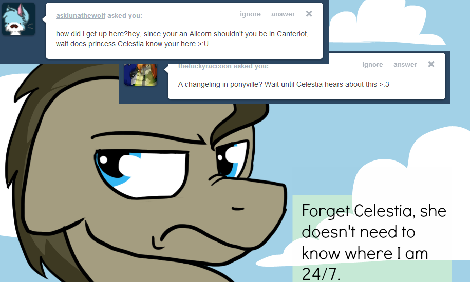 #3200236 - safe, artist:lupisvulpes, oc, oc only, oc:monochromatic ...