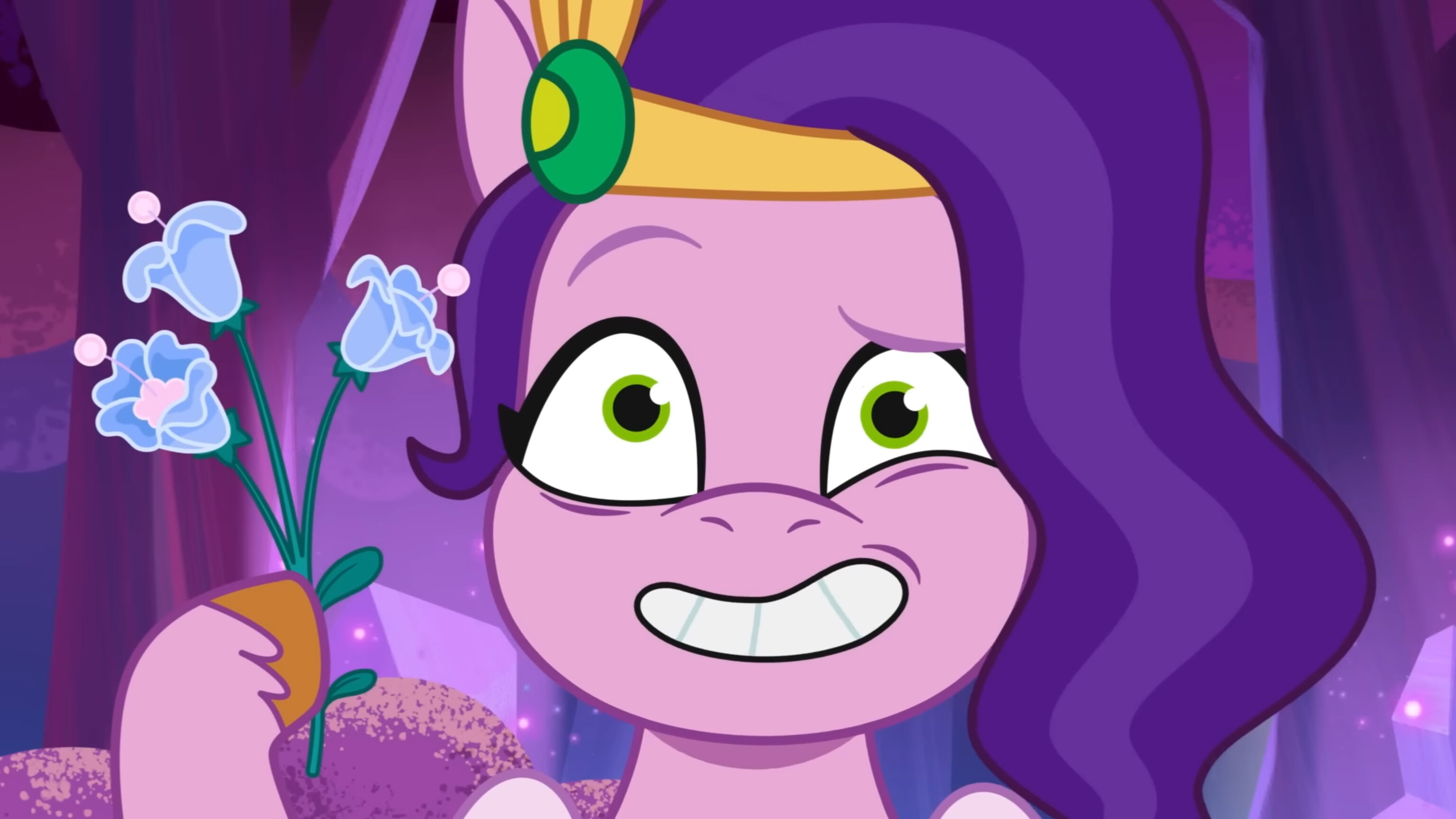 #3201153 - safe, screencap, pipp petals, pegasus, pony, g5, my little ...