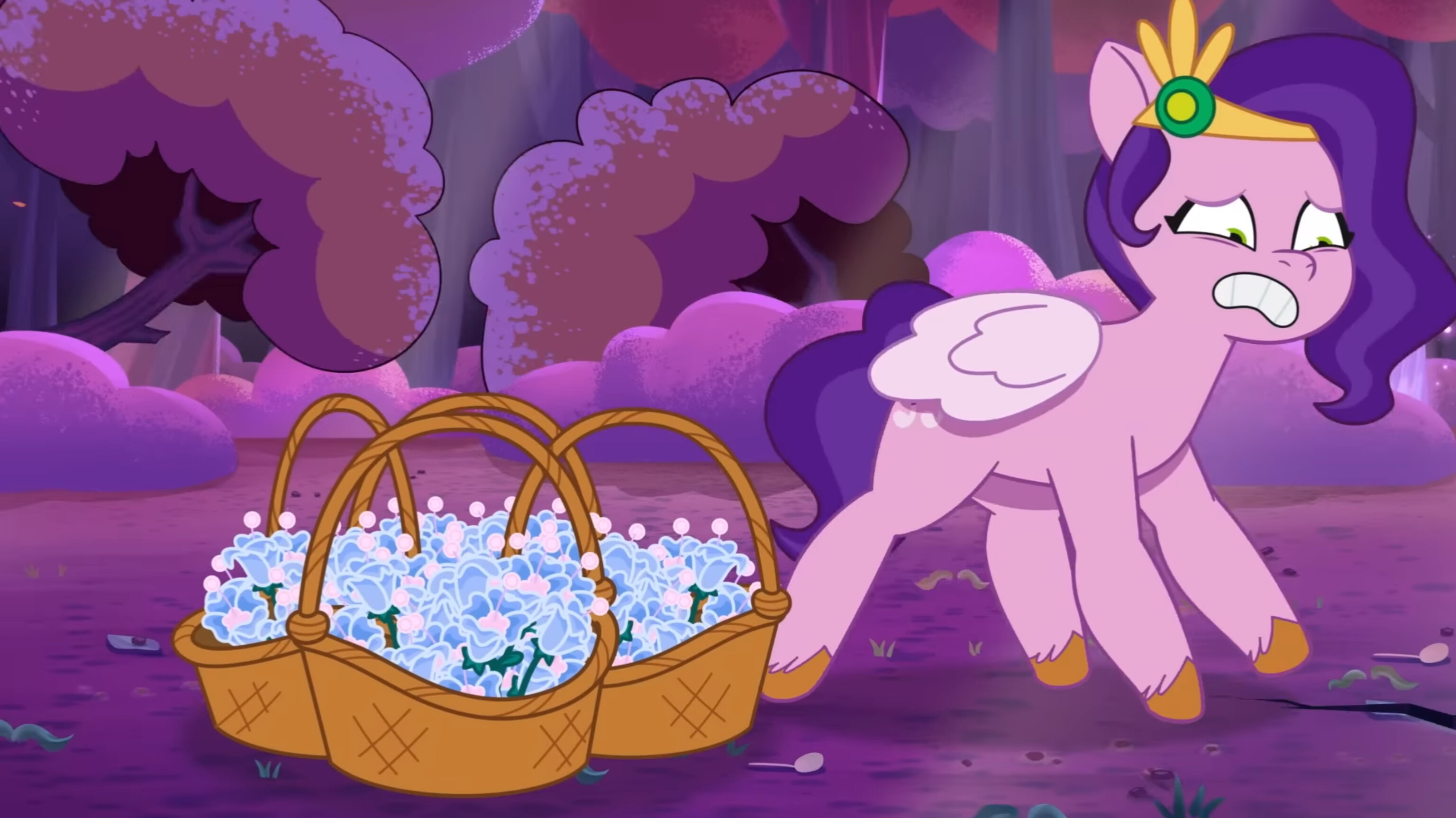 #3201259 - safe, screencap, pipp petals, pegasus, pony, g5, my little ...