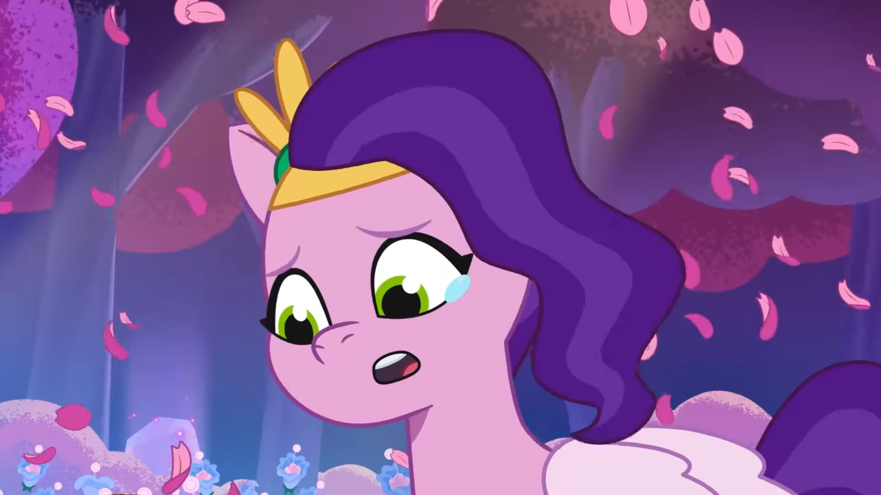 #3201678 - safe, screencap, pipp petals, pegasus, pony, g5, my little ...