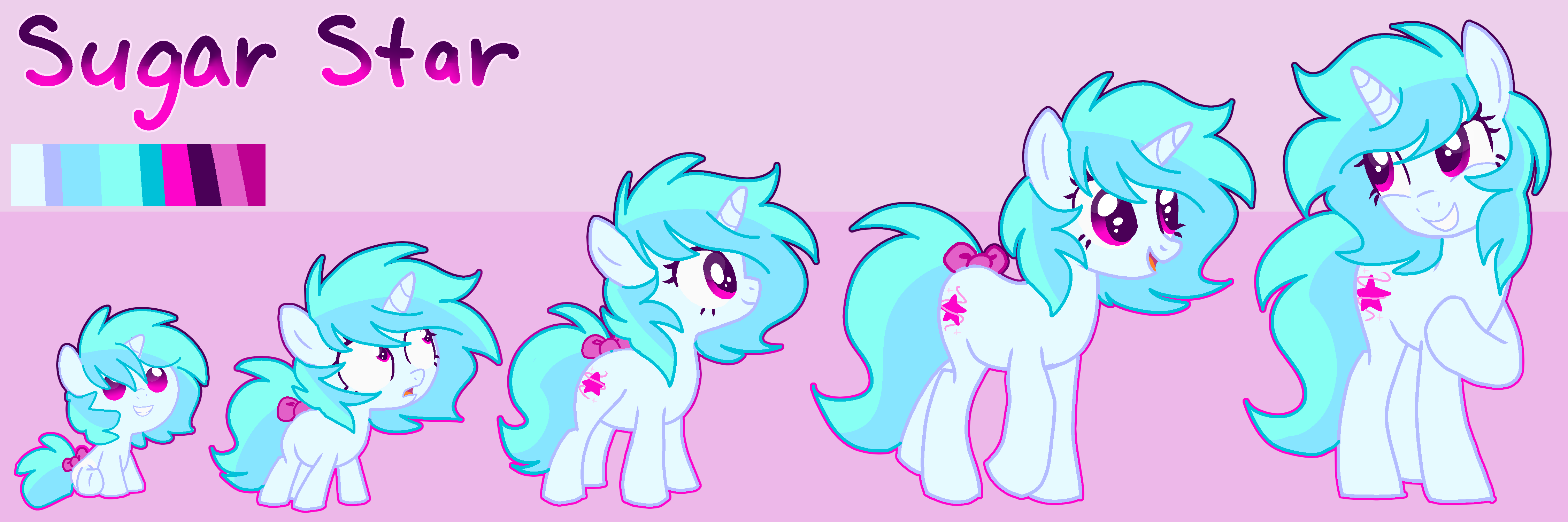 #3201770 - artist needed, safe, oc, oc:sugar star, pony, unicorn, age ...