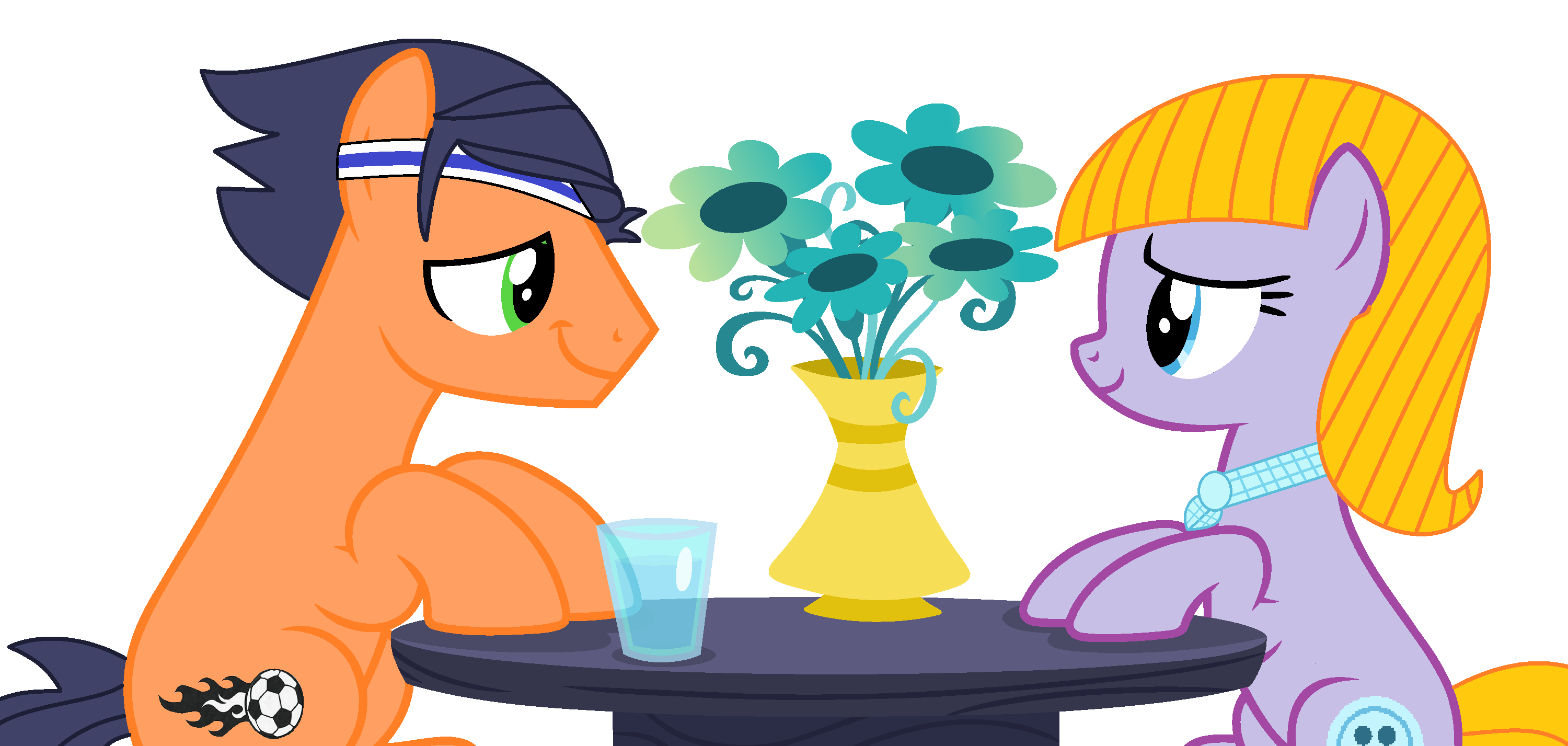 #3202005 - safe, artist:brightstar40k, oc, oc only, oc:blitz ace, oc ...