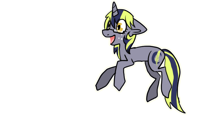 #3203074 - safe, artist:lupisvulpes, oc, oc only, pony, unicorn ...