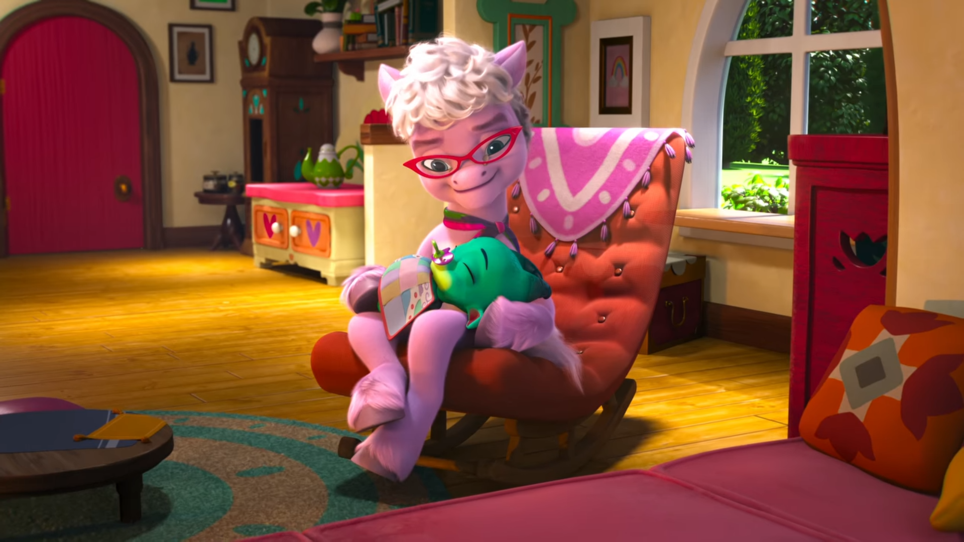 #3203196 - safe, screencap, grandma figgy, sparky sparkeroni, dragon ...