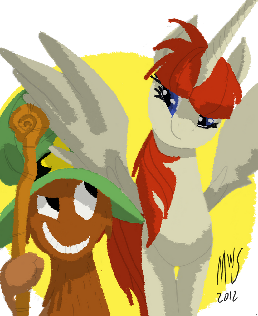 #3204406 - safe, artist:michaelwsmyth, oc, oc:fausticorn, alicorn ...