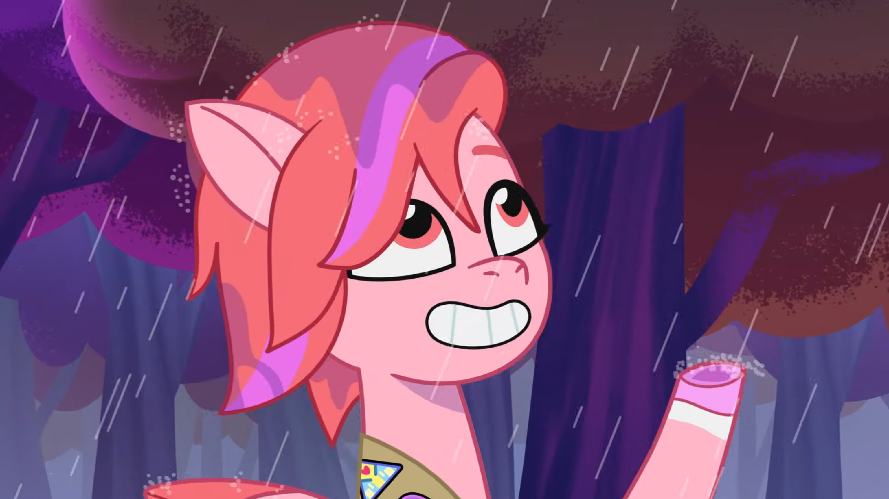 #3205784 - safe, screencap, windy (g5), pegasus, pony, attack of the ...