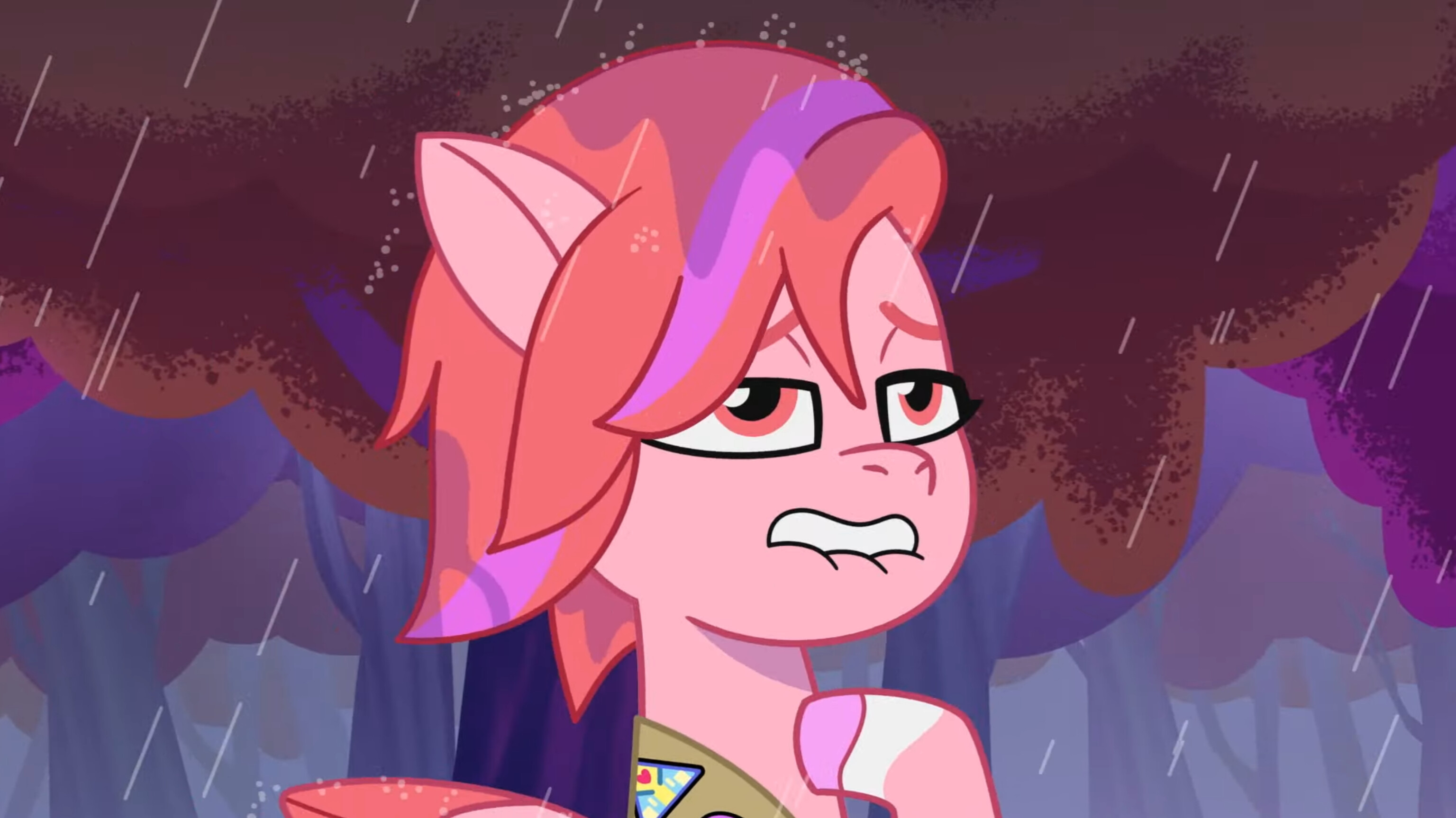 #3205785 - safe, screencap, windy (g5), pegasus, pony, attack of the ...