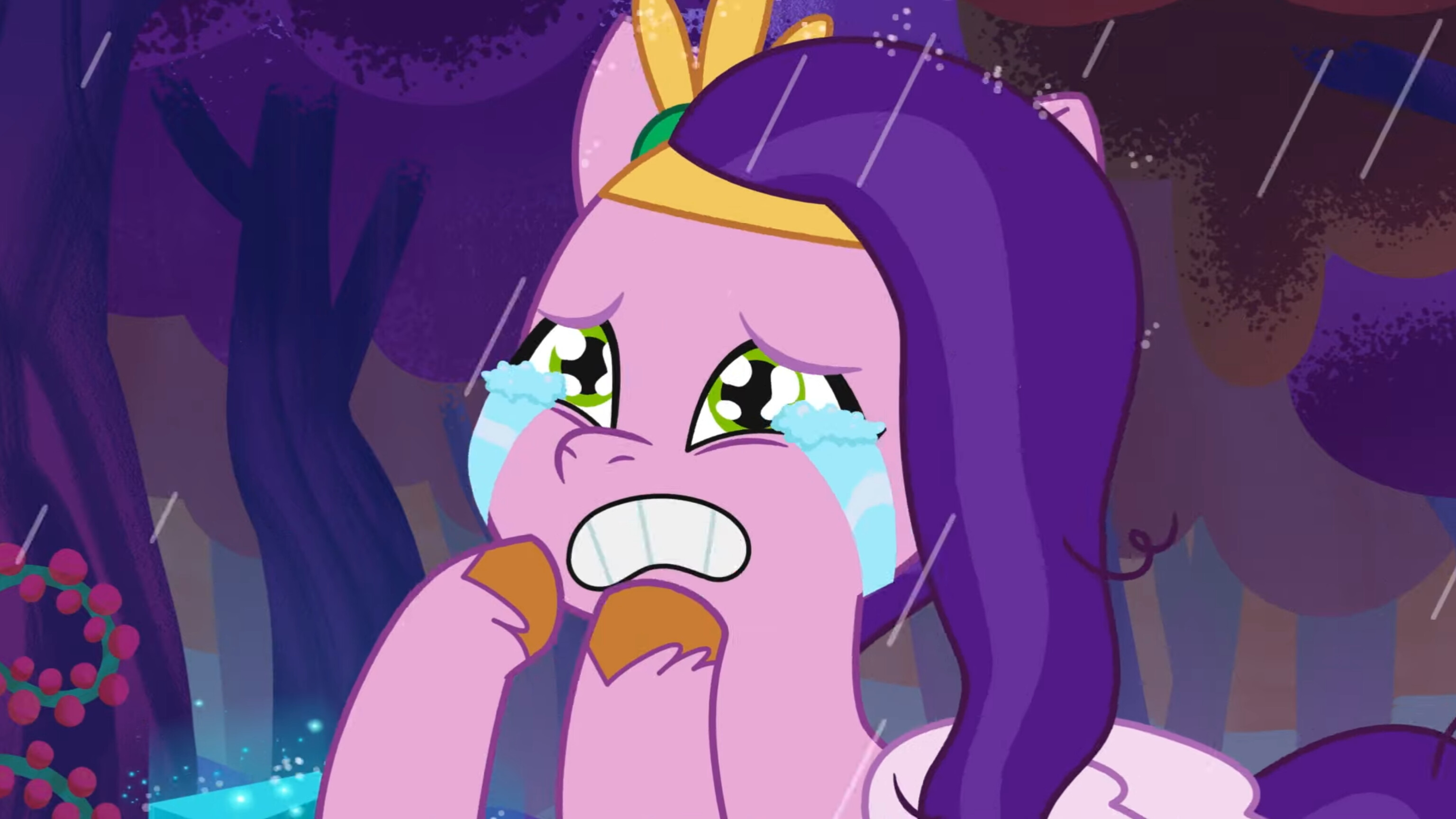 #3206265 - safe, screencap, pipp petals, pegasus, pony, attack of the ...