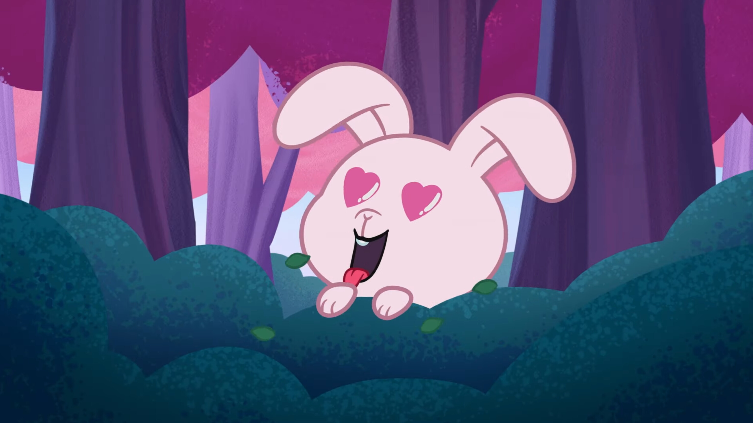 #3206376 - safe, screencap, bunnisus, rabbit, attack of the bunnisus ...