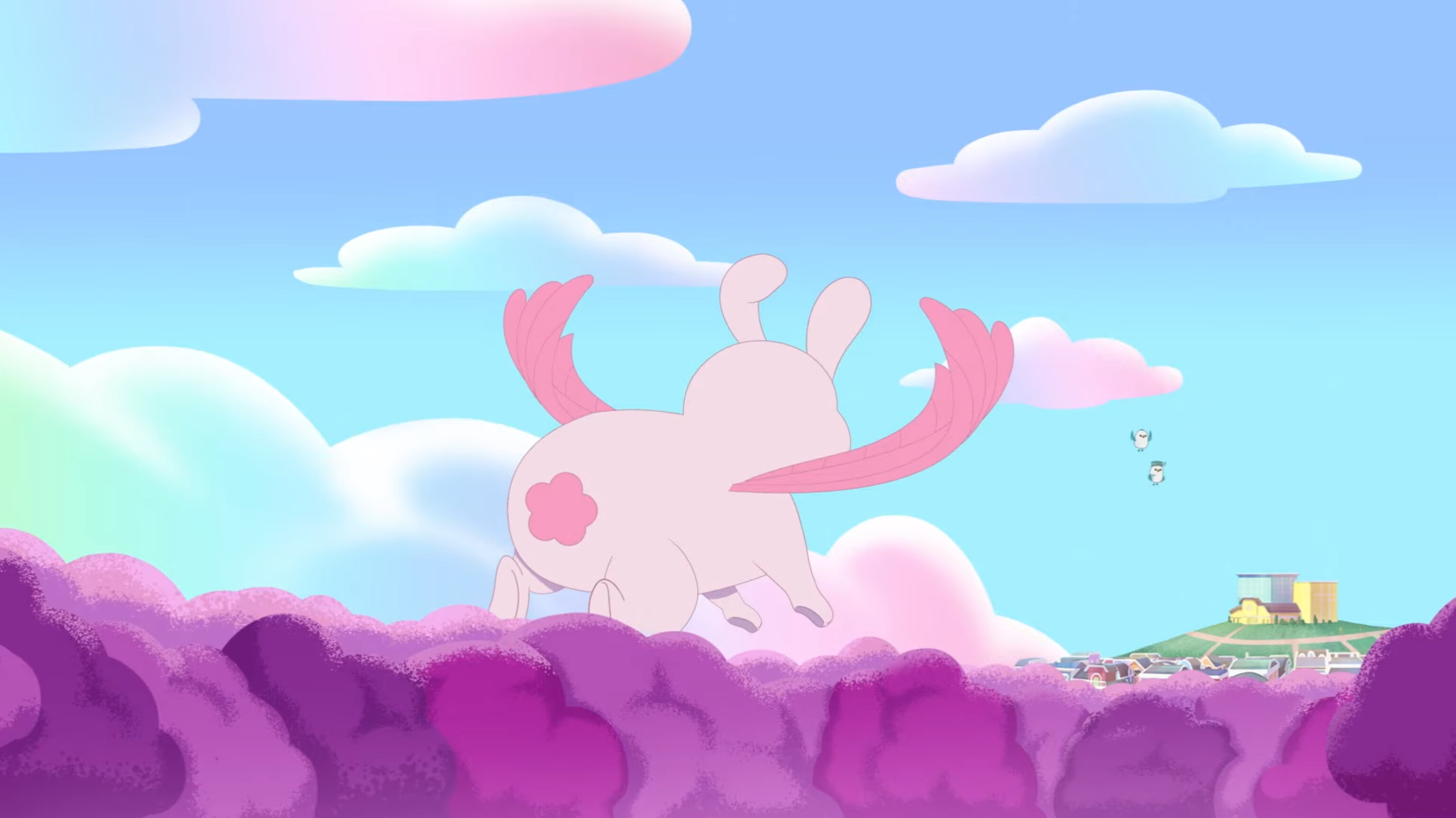 #3206498 - safe, screencap, rabbit, attack of the bunnisus, g5, my ...