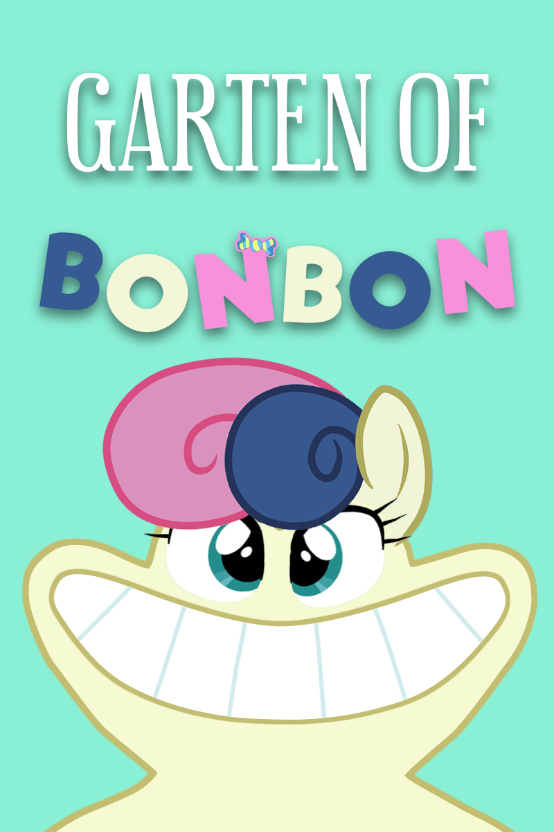 #3207443 - artist needed, safe, bon bon, sweetie drops, g4, cursed ...