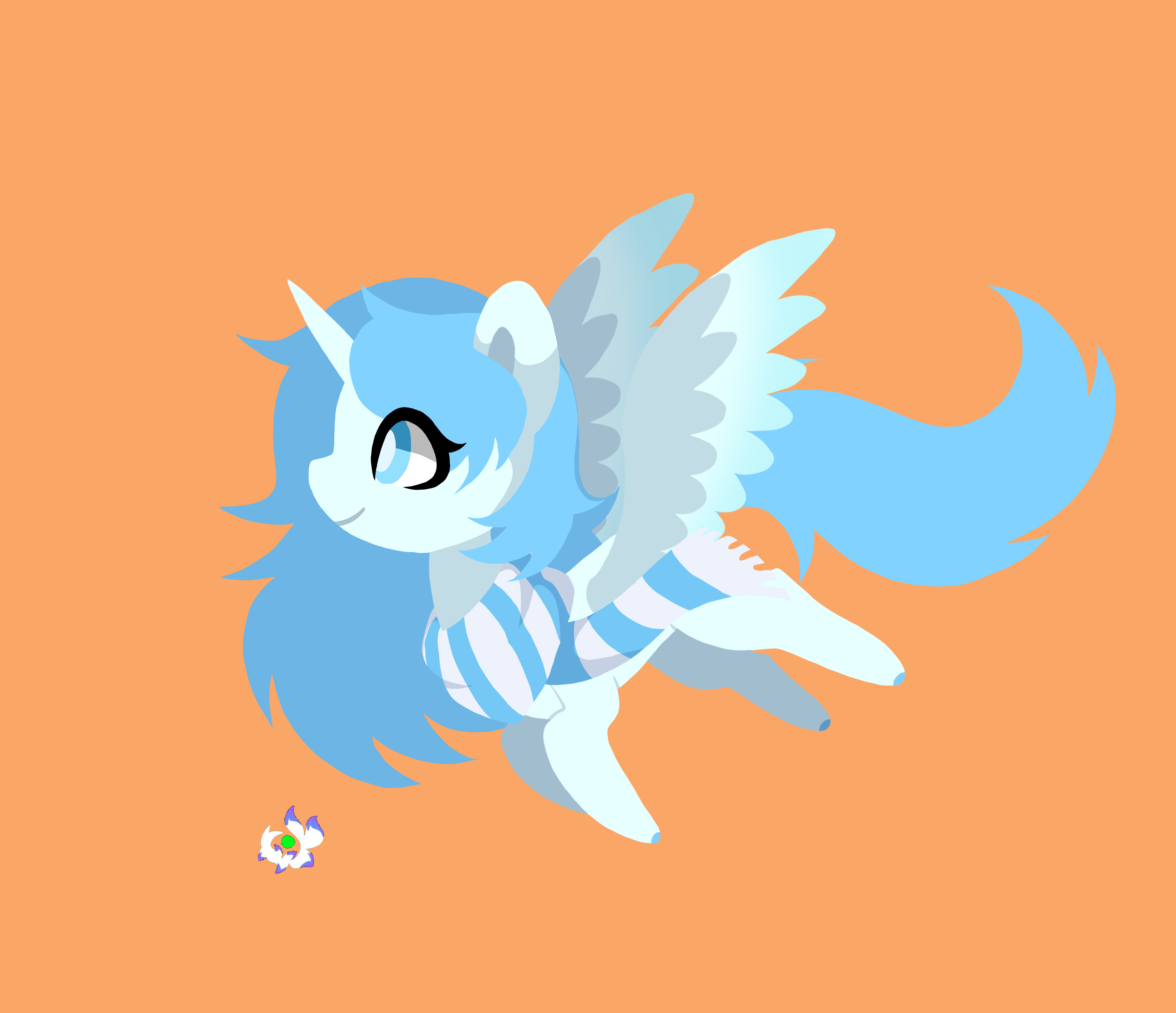 #3207689 - artist needed, safe, oc, oc only, oc:冰雪孤星, alicorn, pony ...