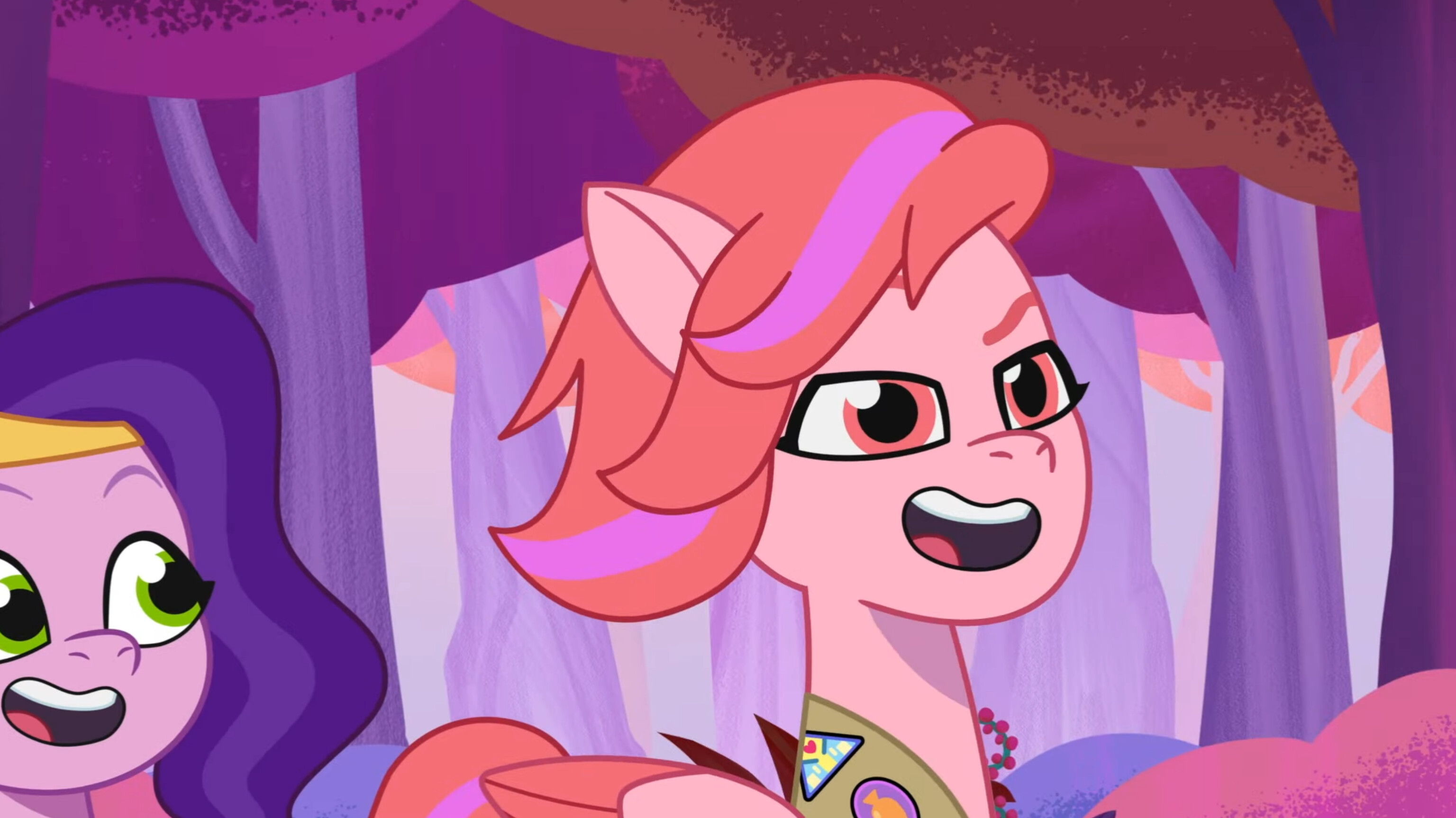 #3208250 - safe, screencap, pipp petals, windy (g5), pegasus, pony ...