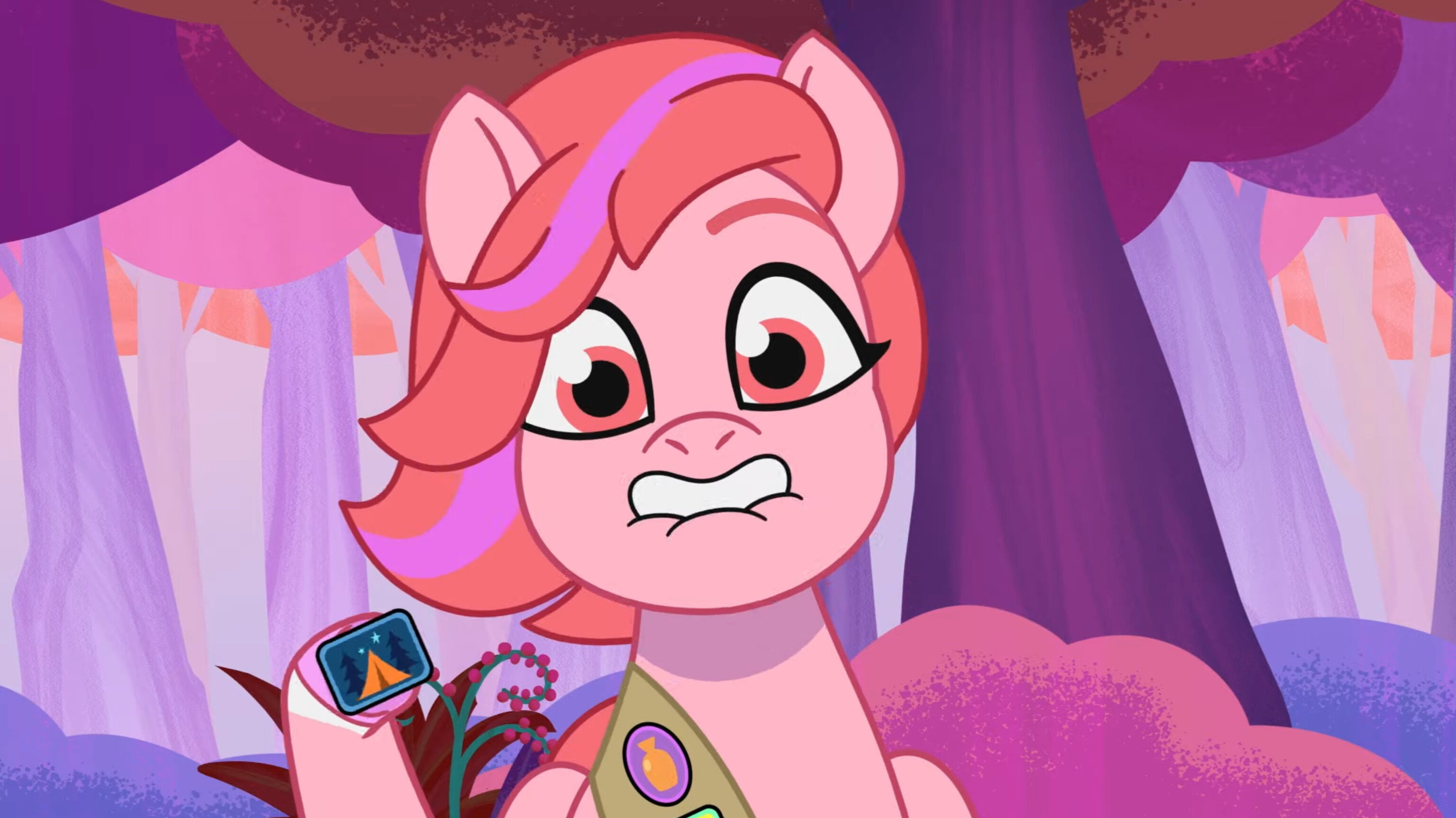 #3208252 - safe, screencap, windy, pegasus, pony, attack of the ...