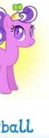 #3208294 - safe, gameloft, screwball, earth pony, pony, g4, cropped ...