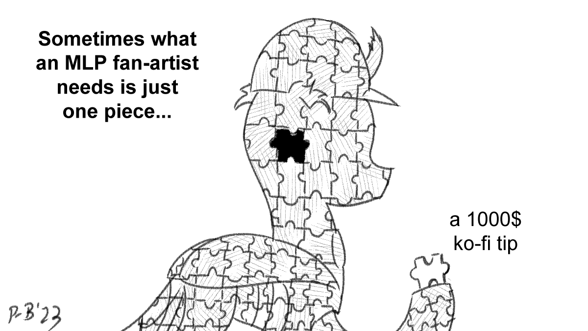 #3208960 - safe, artist:pony-berserker, oc, oc only, oc:berzie ...