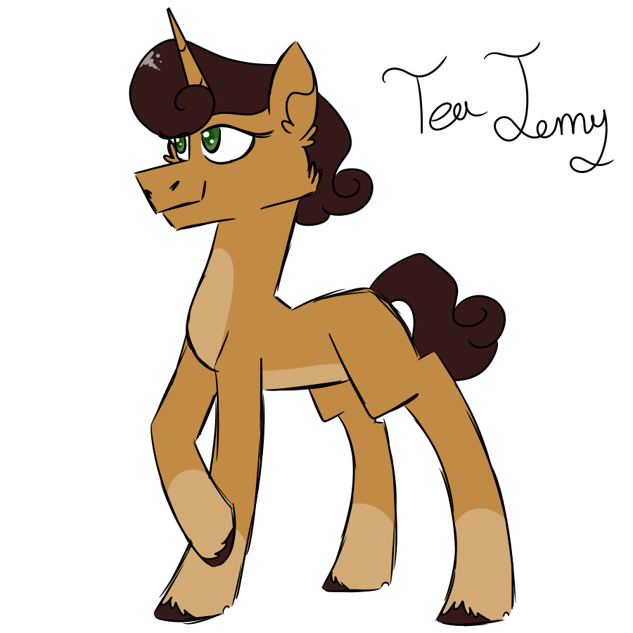 #3209563 - safe, artist:fuckomcfuck, oc, oc only, oc:tea jenny, pony ...