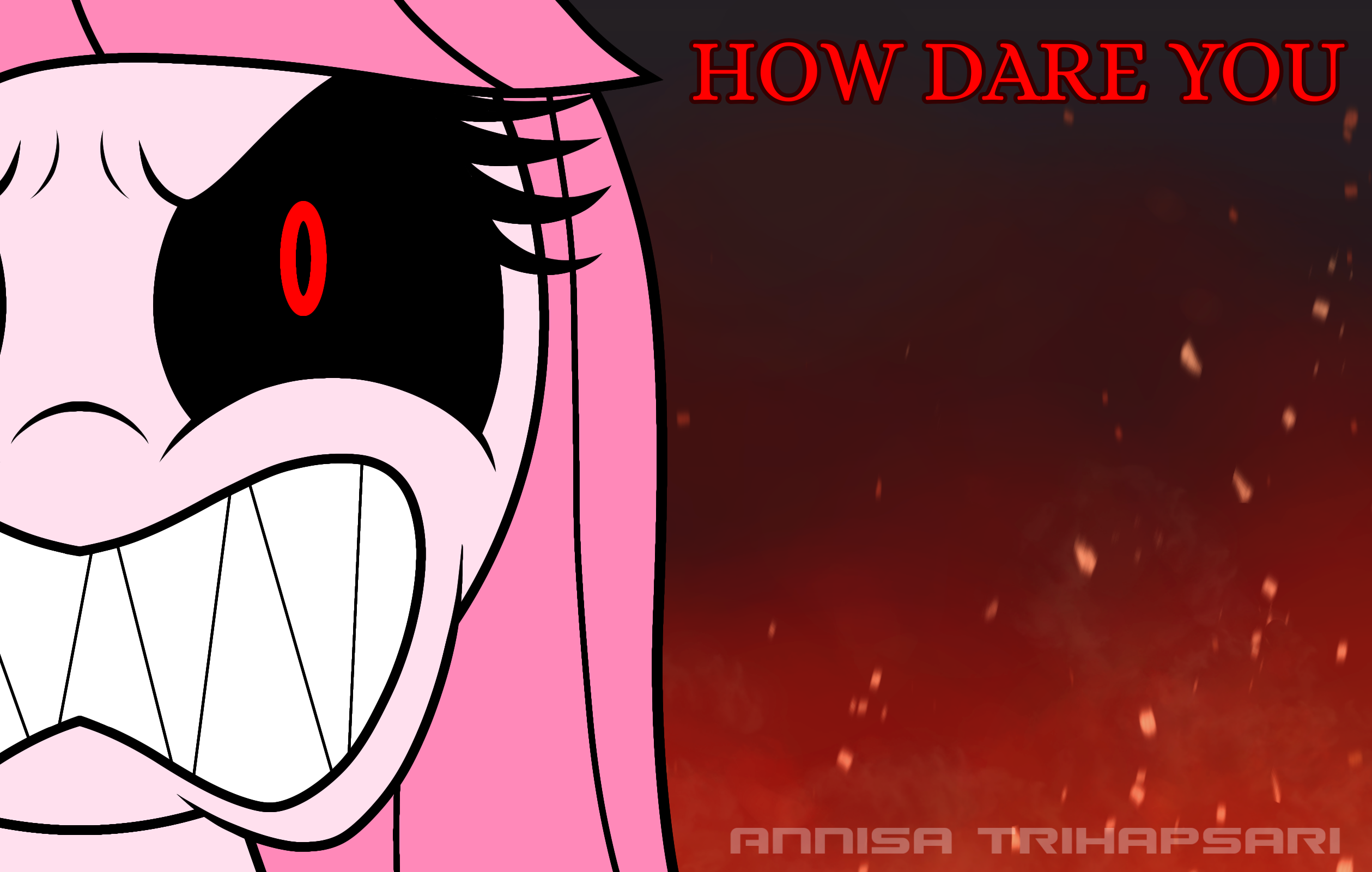 #3194479 - safe, artist:muhammad yunus, oc, oc:annisa trihapsari, earth ...