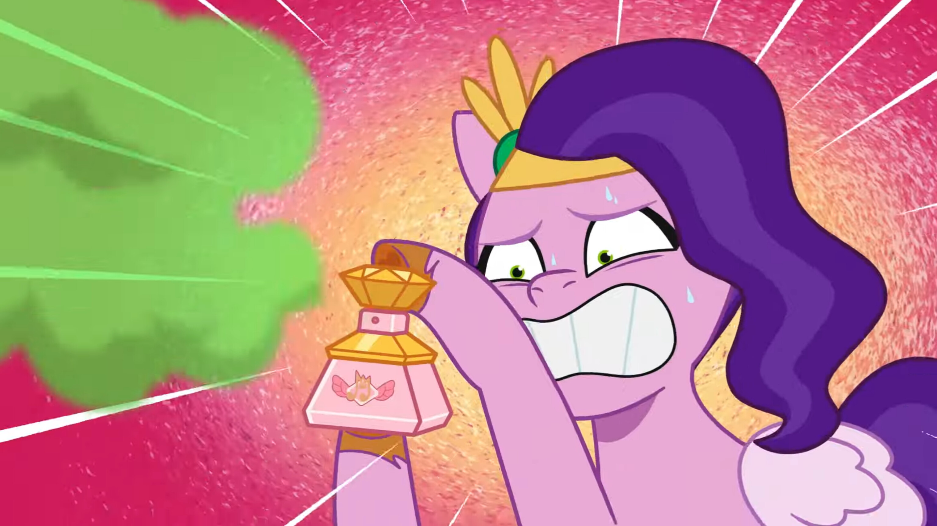 #3196286 - safe, screencap, pipp petals, pegasus, pony, g5, my little ...