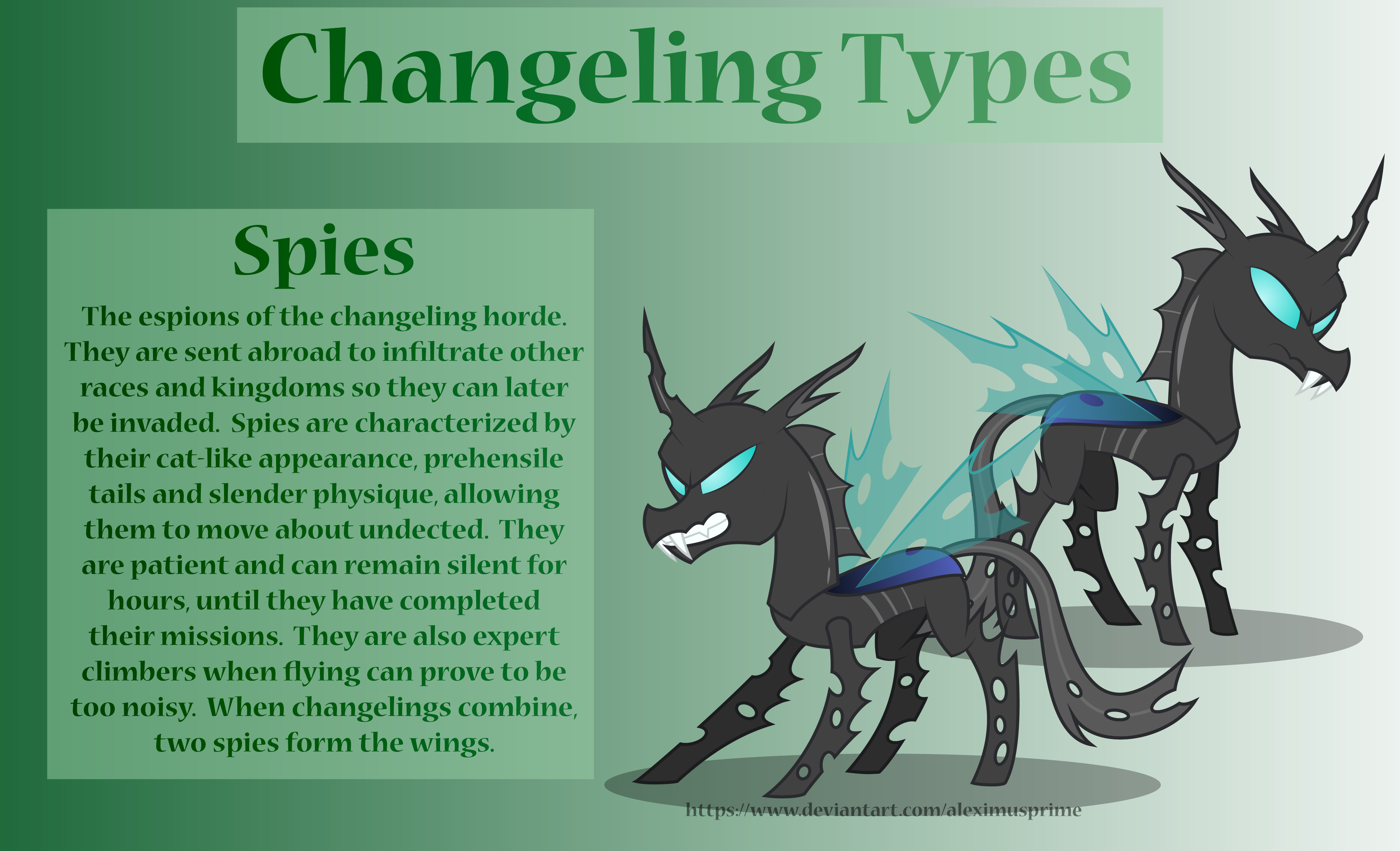 #3197181 - safe, artist:aleximusprime, changeling, flurry heart's story ...